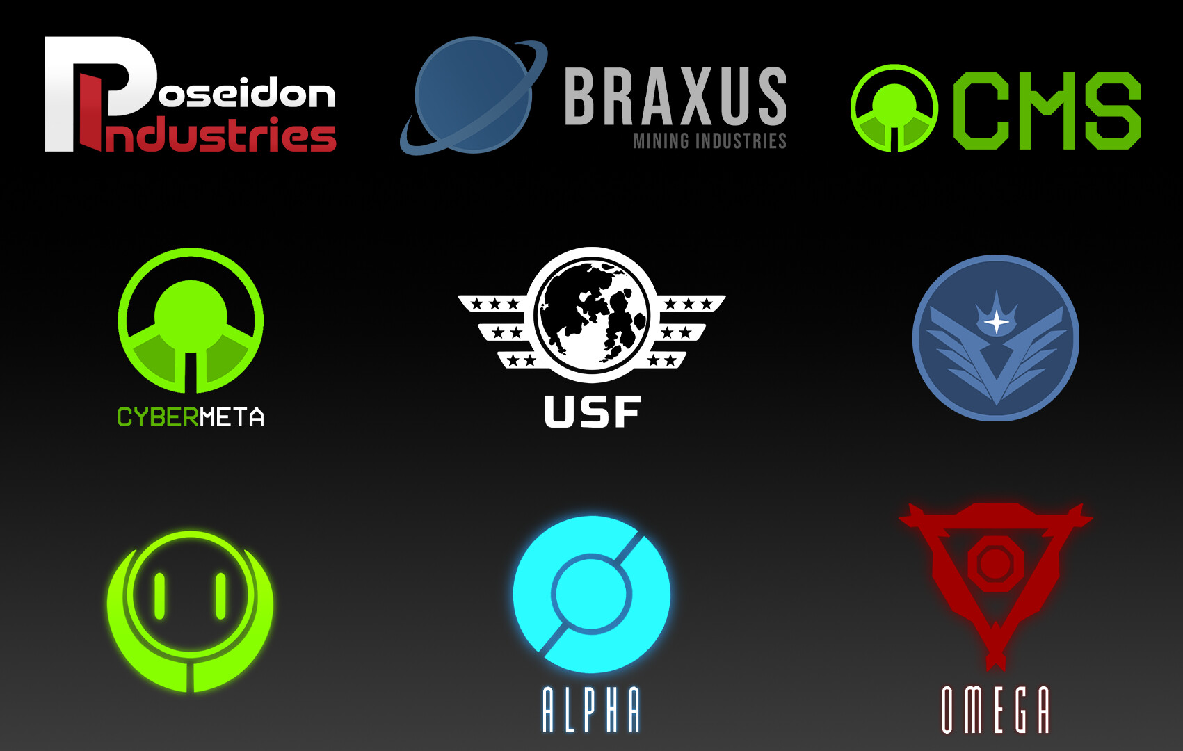 ArtStation - Graphic Design