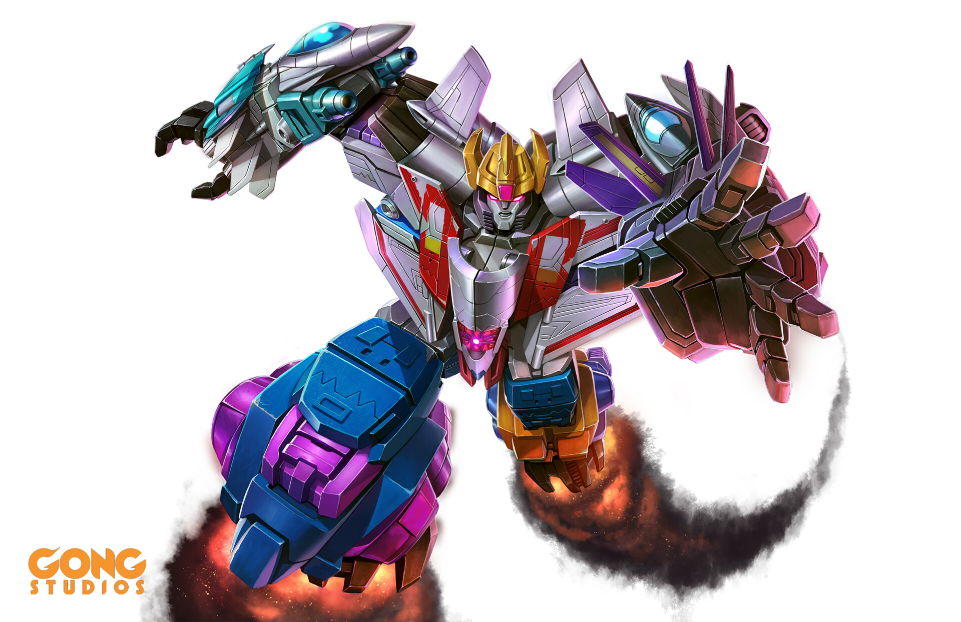ArtStation - Starscream