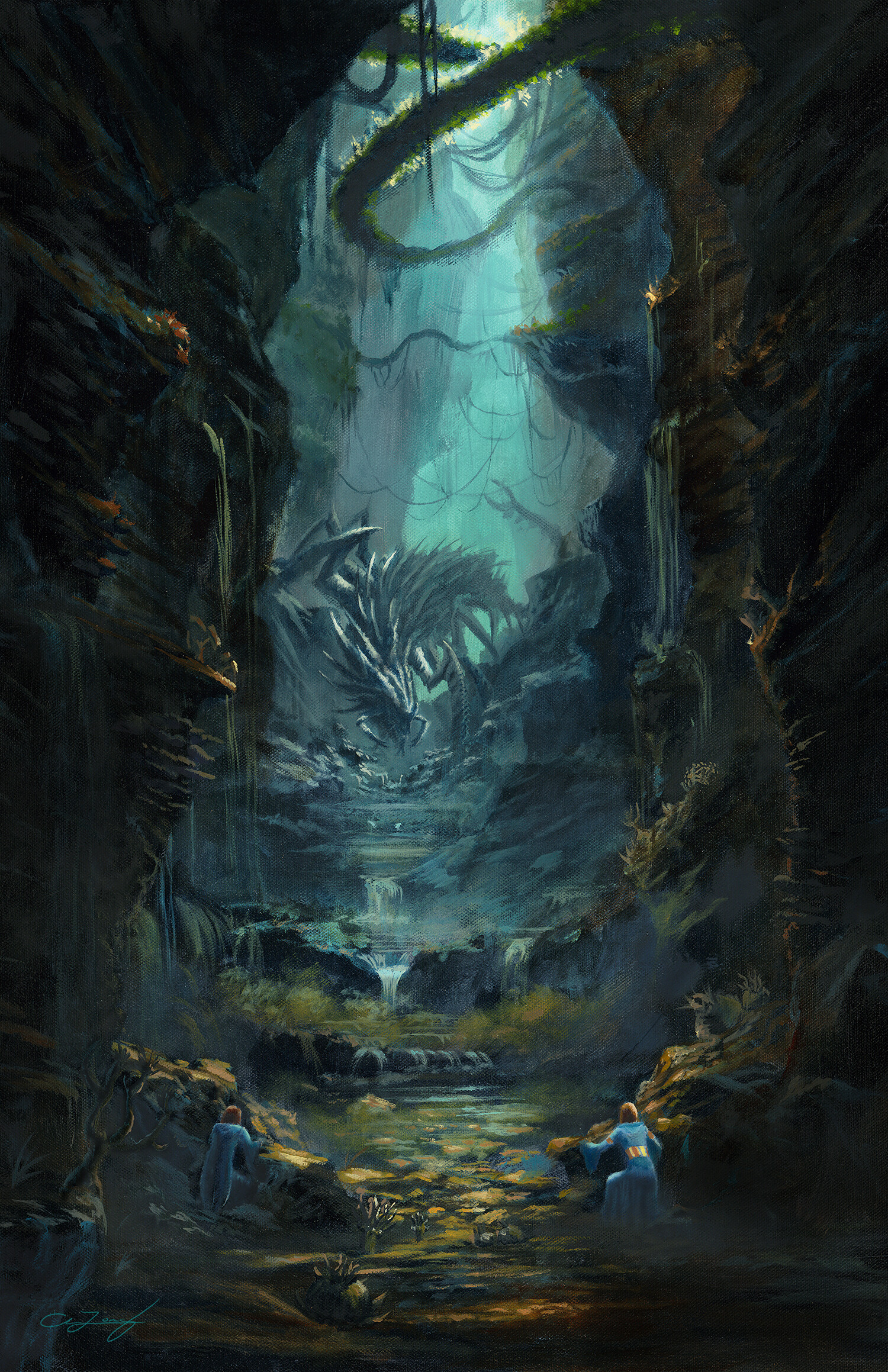 ArtStation - ChasmFiend