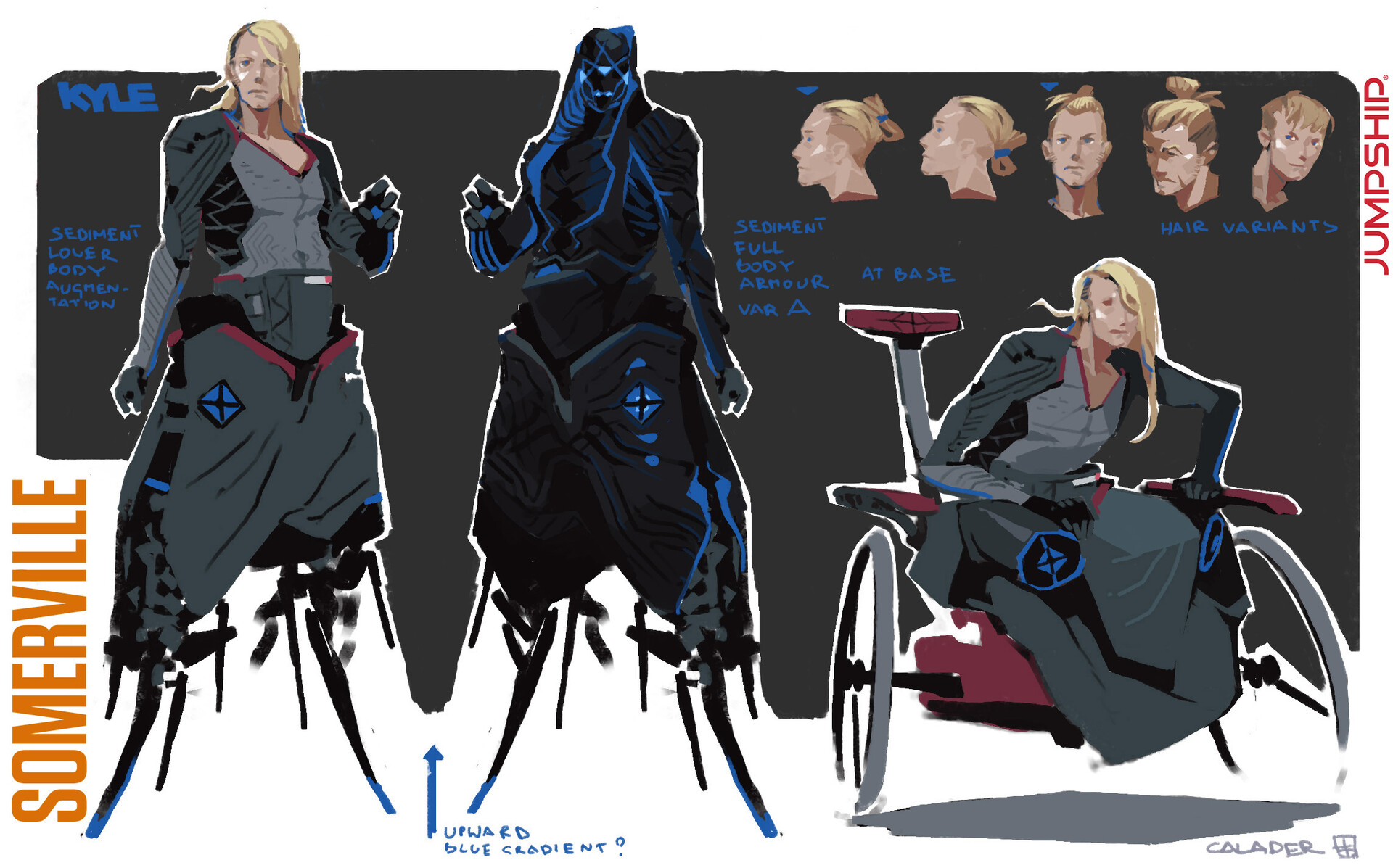 ArtStation - Somerville - Kyle