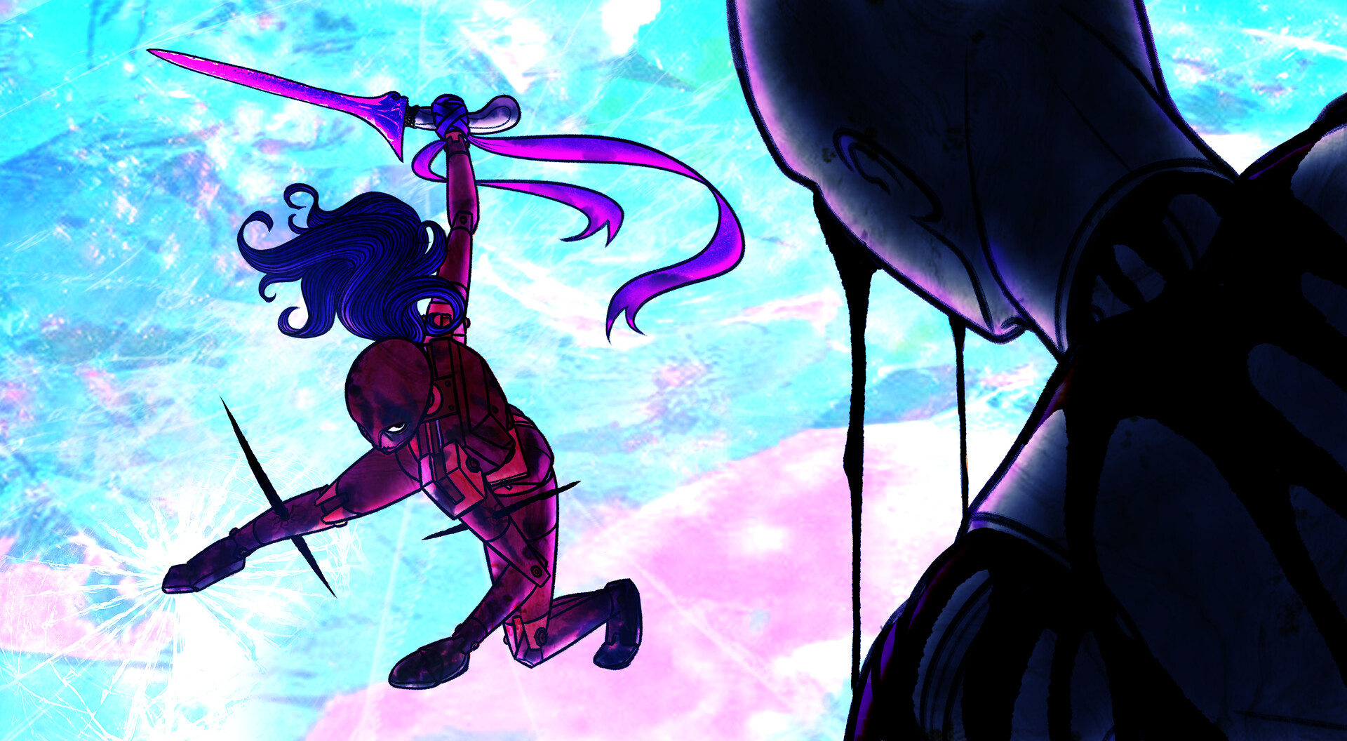 ArtStation - Animus Visual Pitch