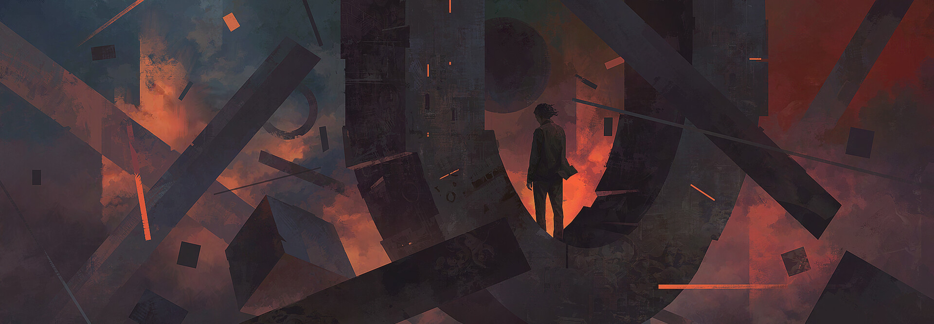 ArtStation - Changing World