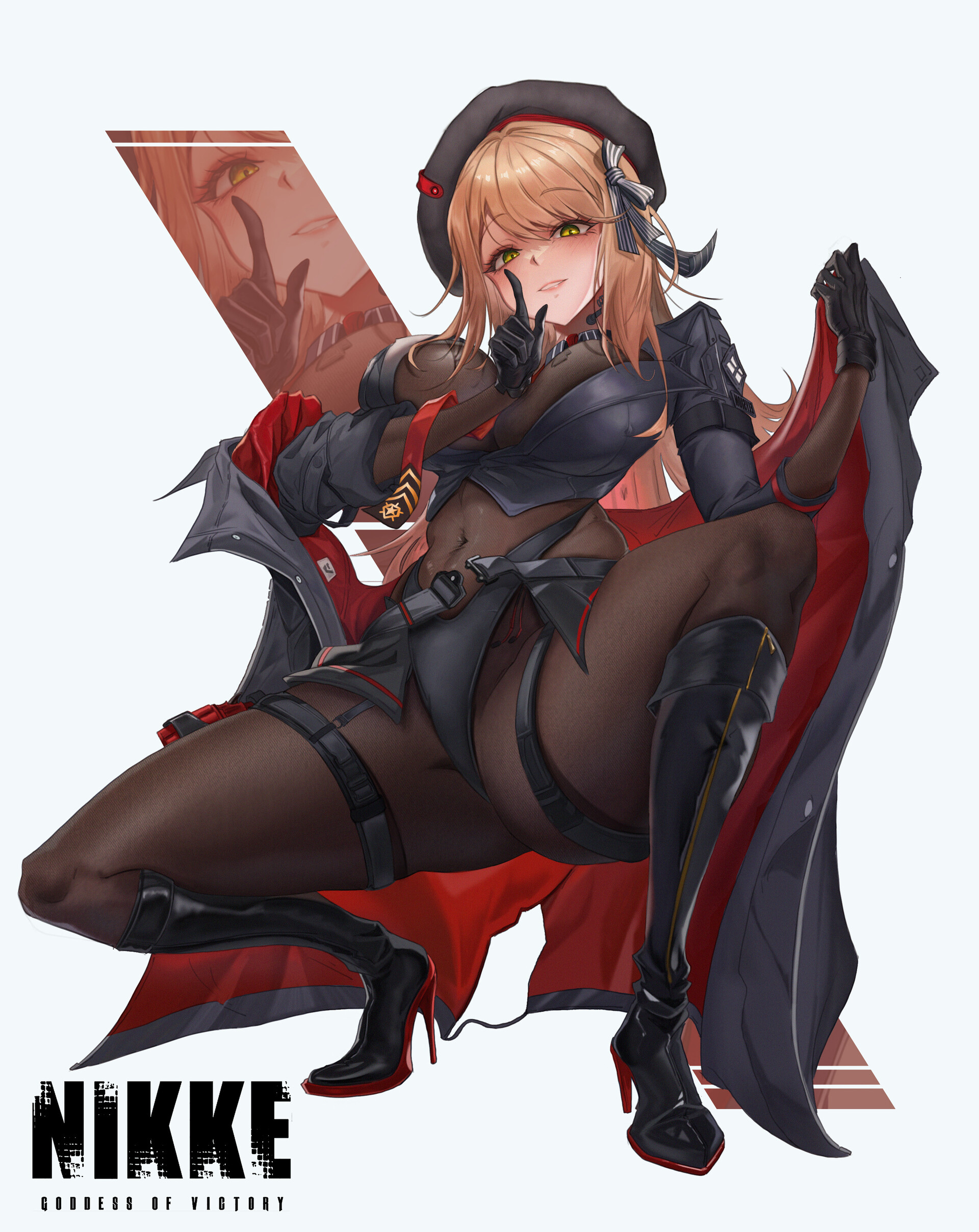 ArtStation - Emma Nikke