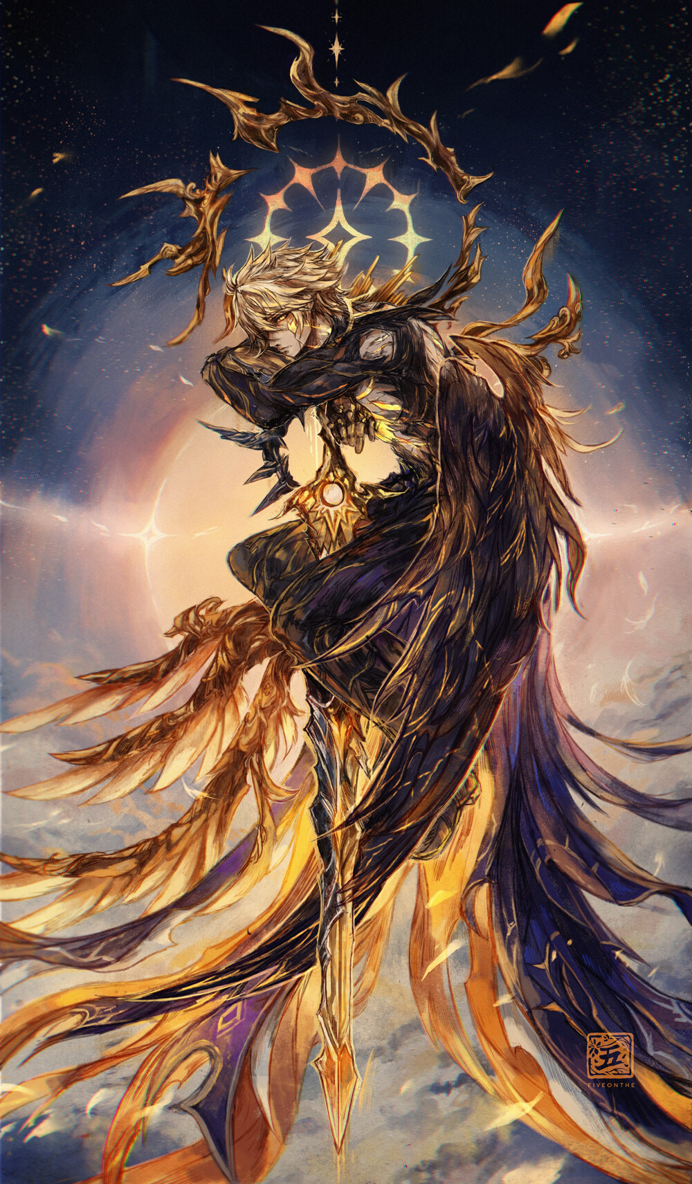 ArtStation - PARHELION