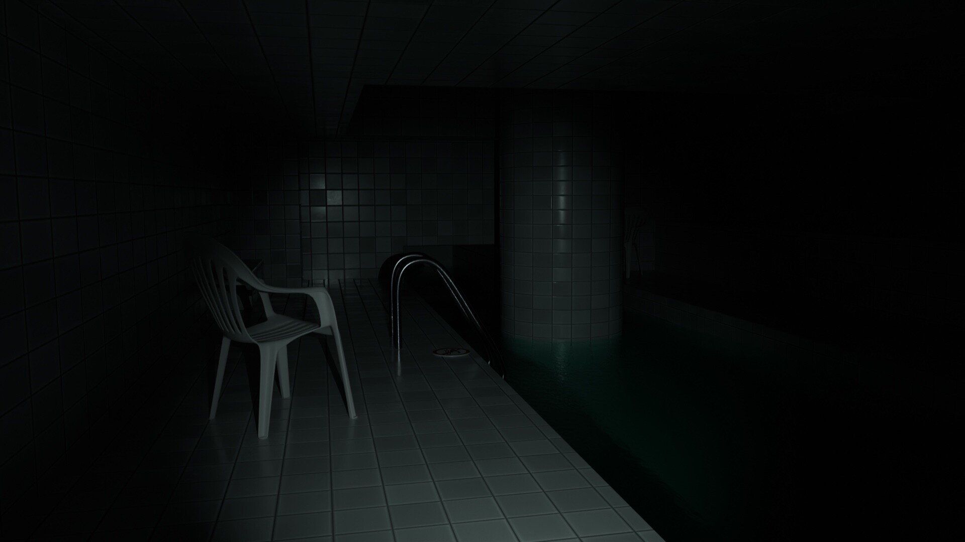 ArtStation - Liminal spaces