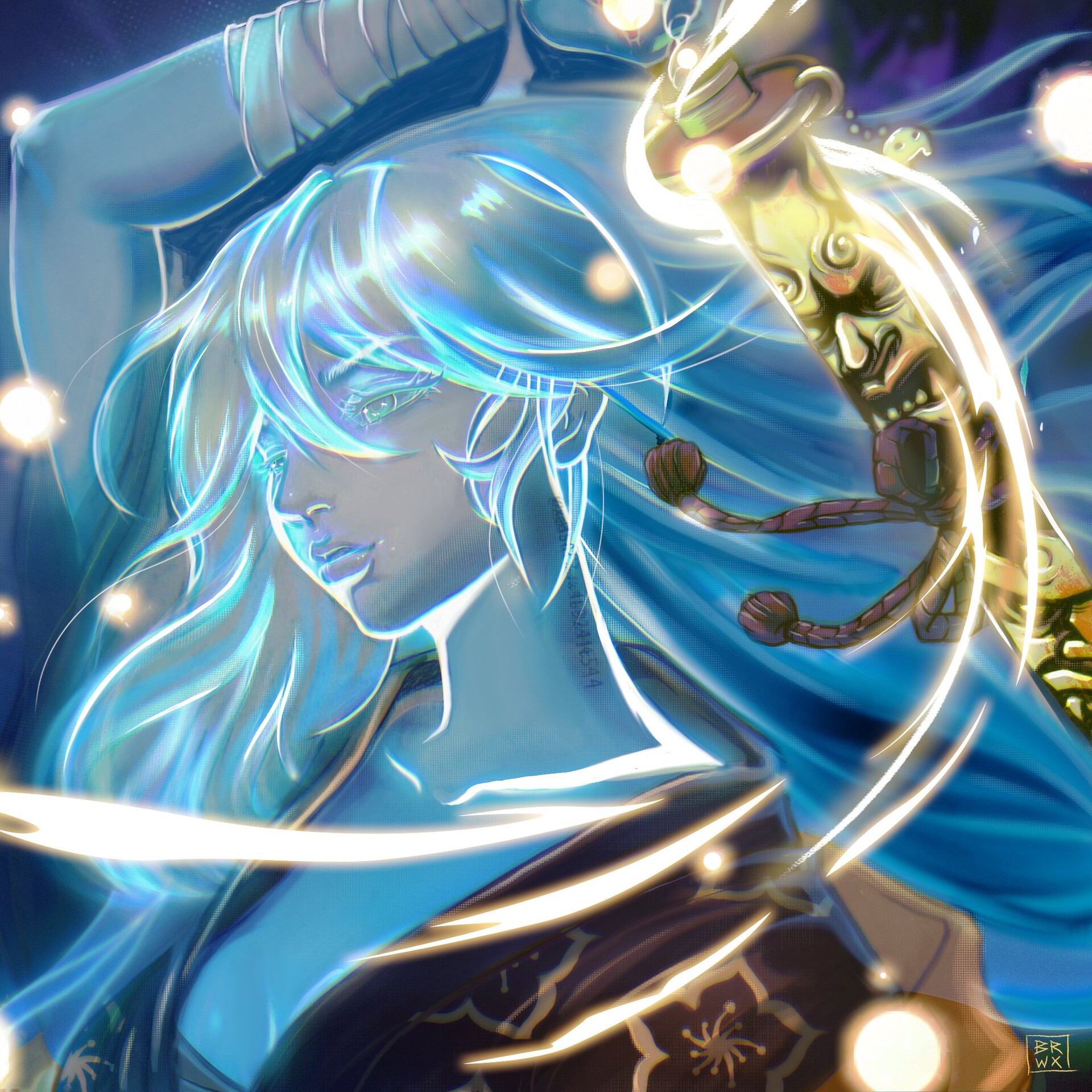ArtStation - Asuki Artwork