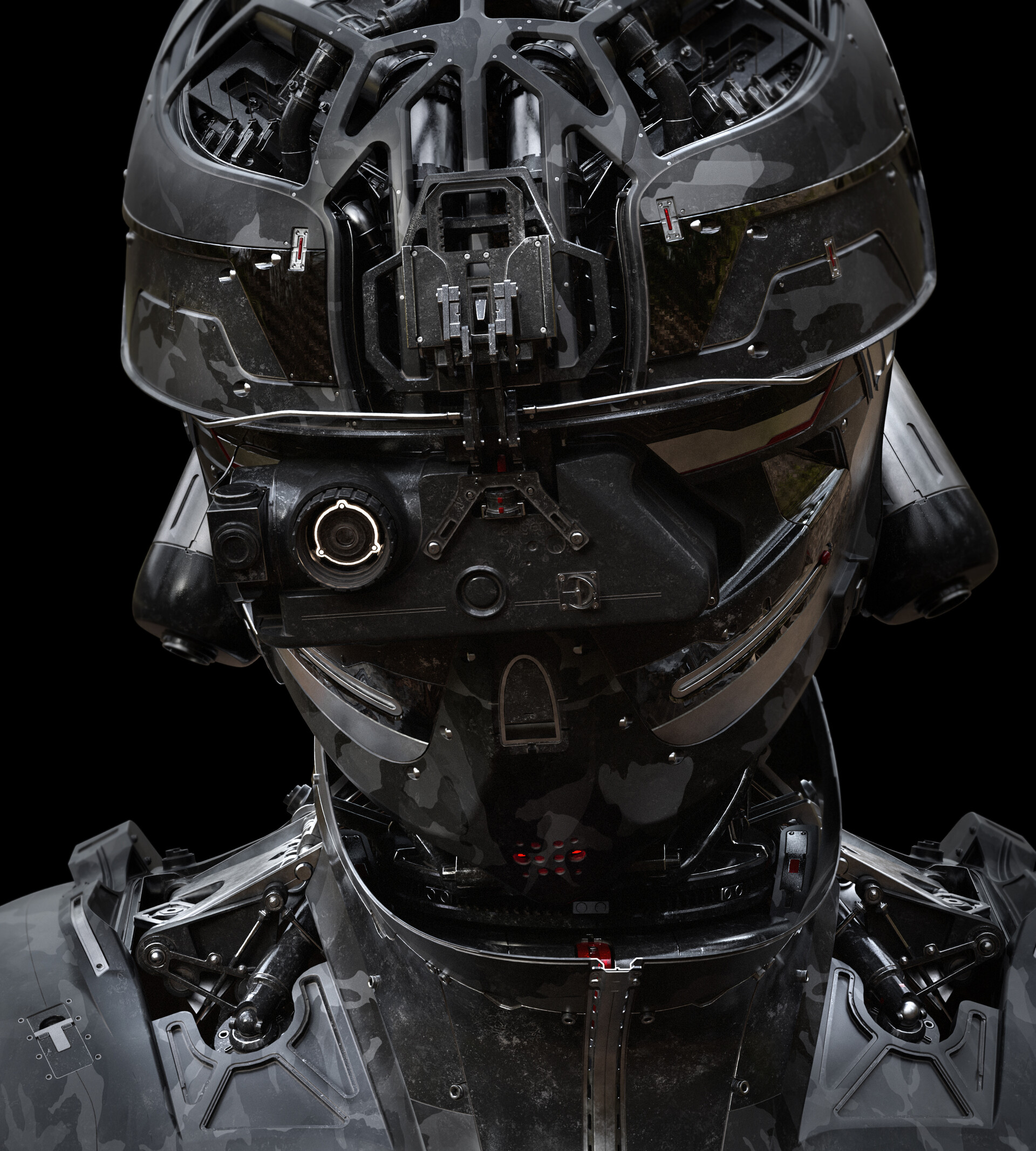 ArtStation - Recon Operator