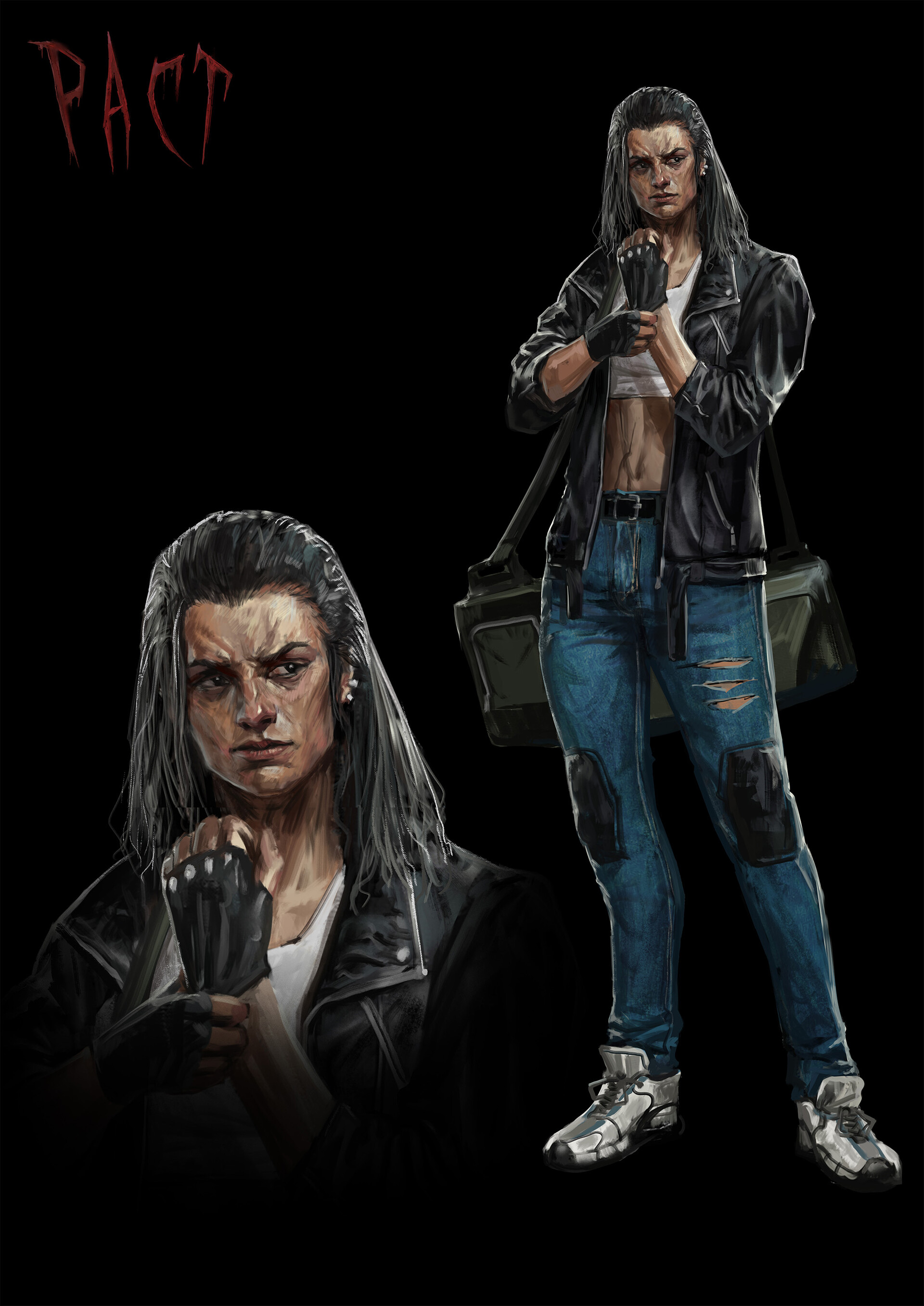 ArtStation - The Fixer