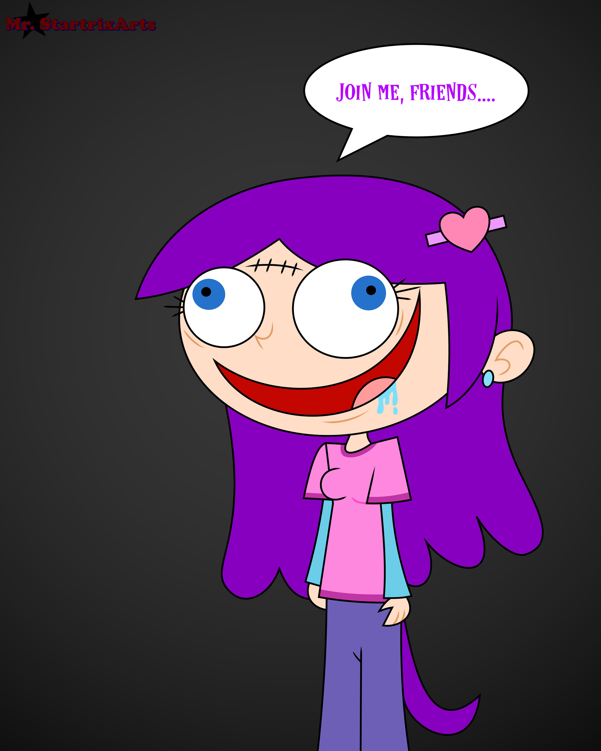 ArtStation - Alexa Gets a Lobotomy