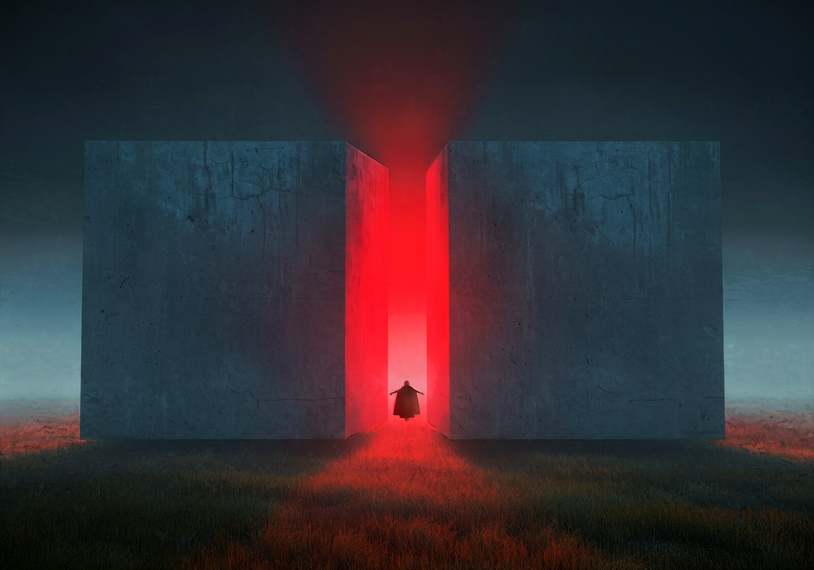 ArtStation - Reality Gap