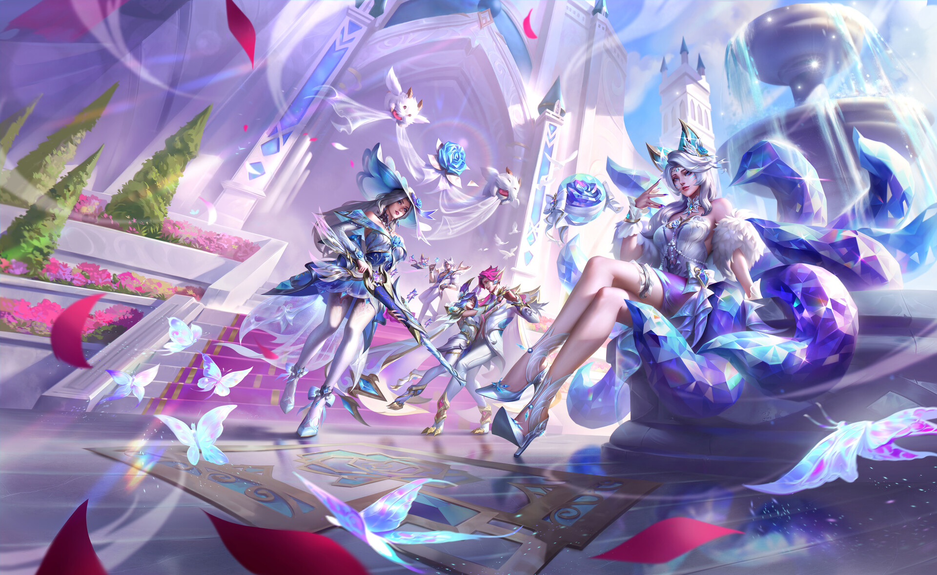 ArtStation - League Of Legends - Wild Rift