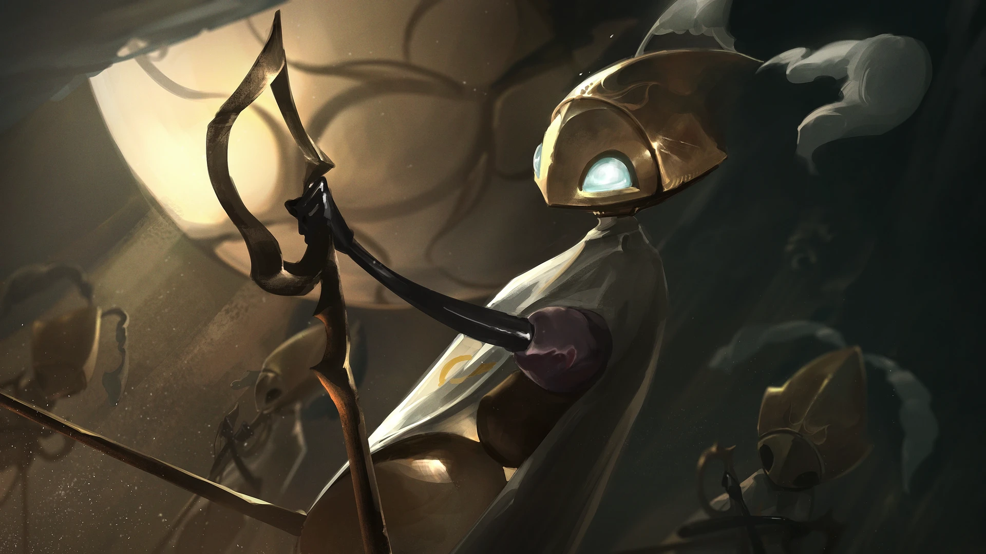 ArtStation - Second Sentinel