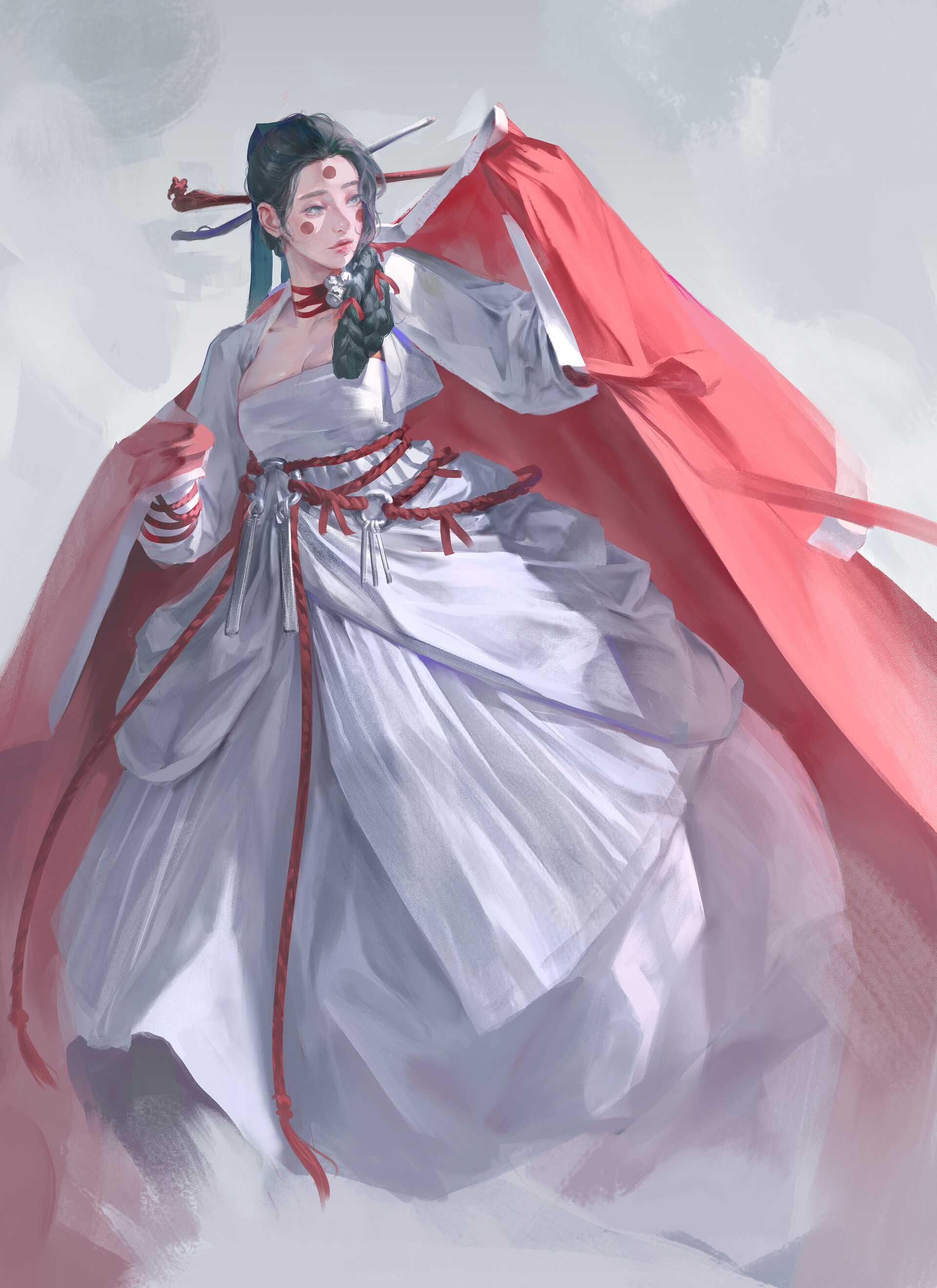 ArtStation - Mudang