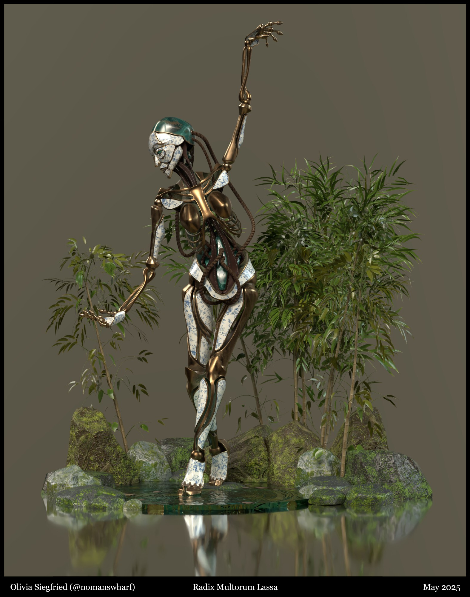 ArtStation - Radix Multorum Lassa