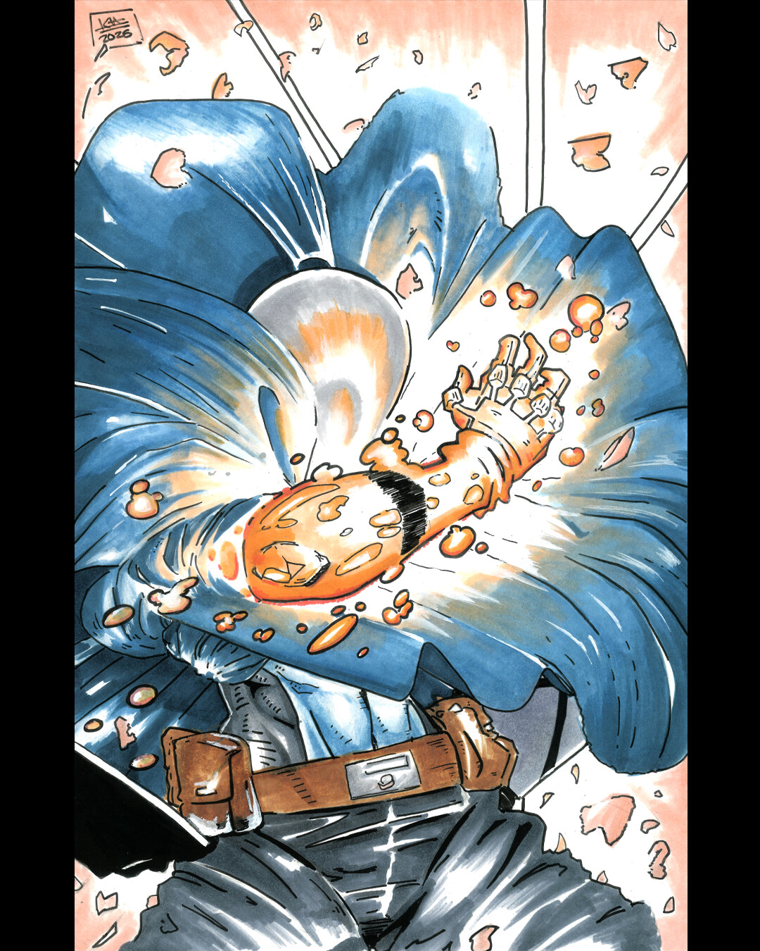 ArtStation - Watcher