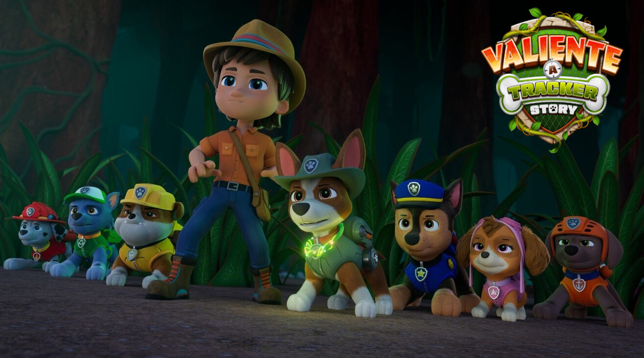 ArtStation - Tracker Valiente-Carlos