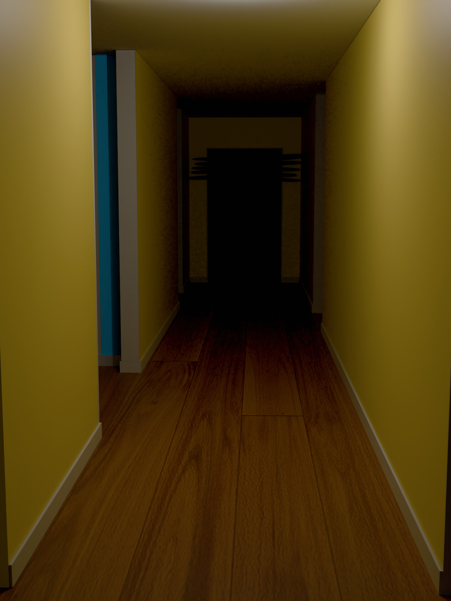 ArtStation - liminal space