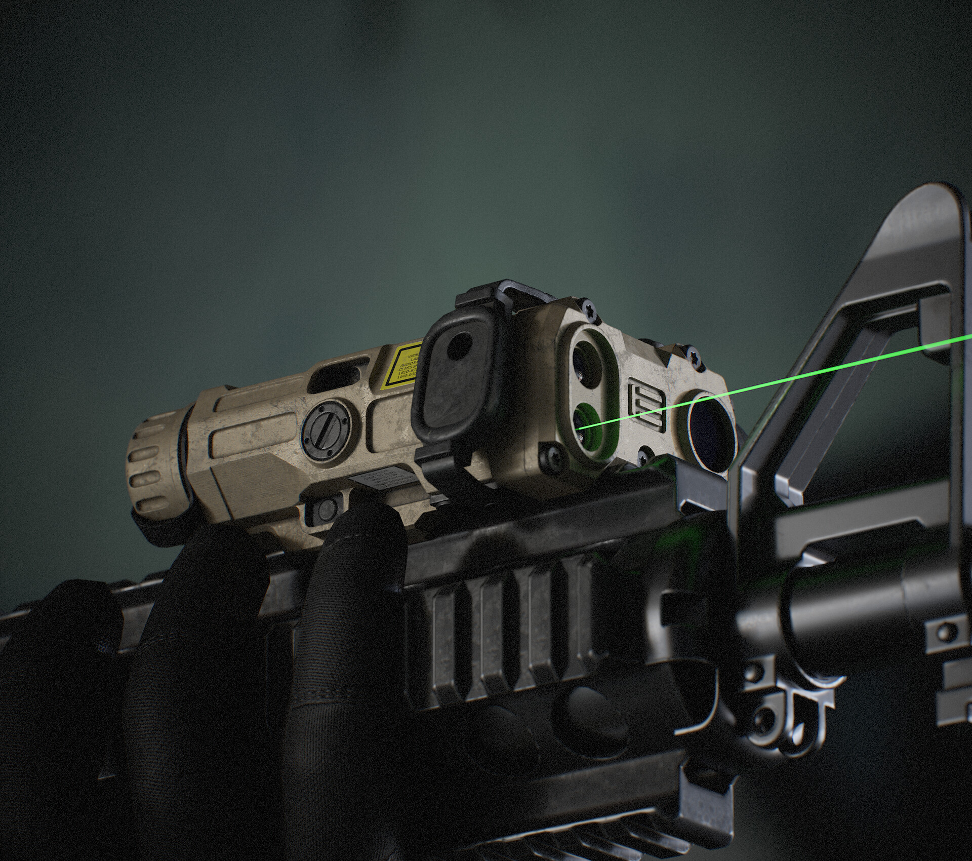 ArtStation - Eotech OGL