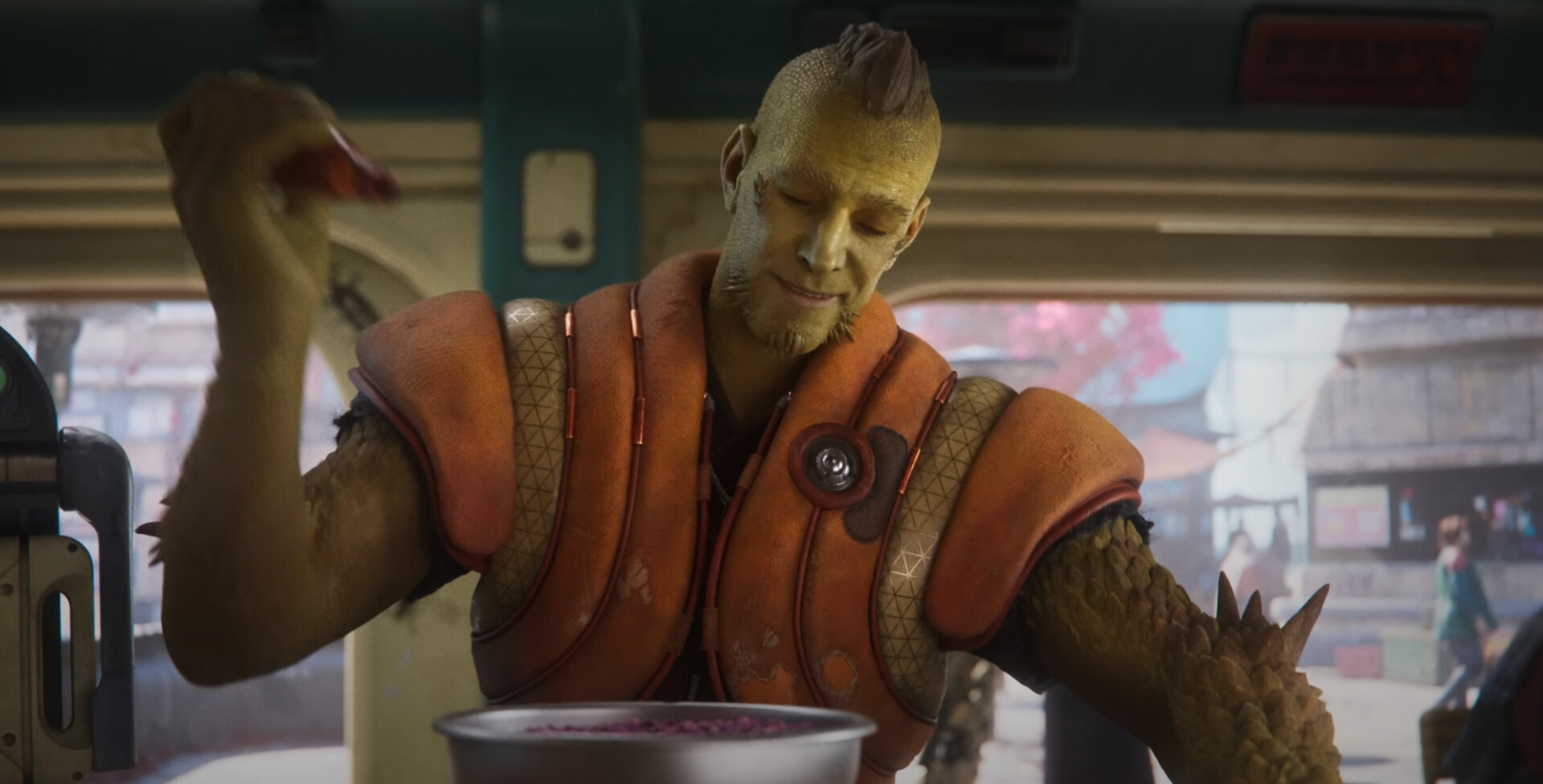 Duc (Phil) Nguyen - Concord Cinematic Trailer 2024 - characters (Lennox ...