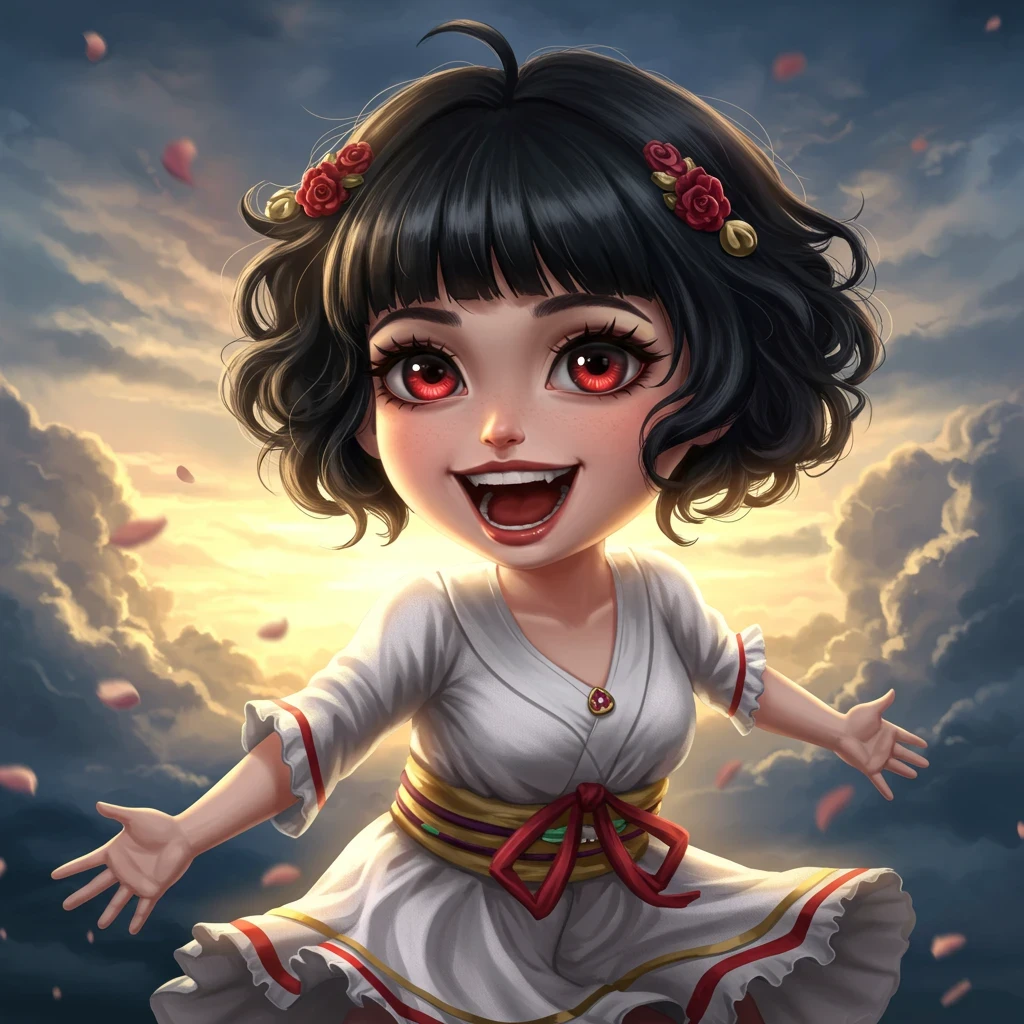 ArtStation - More Chibis 3