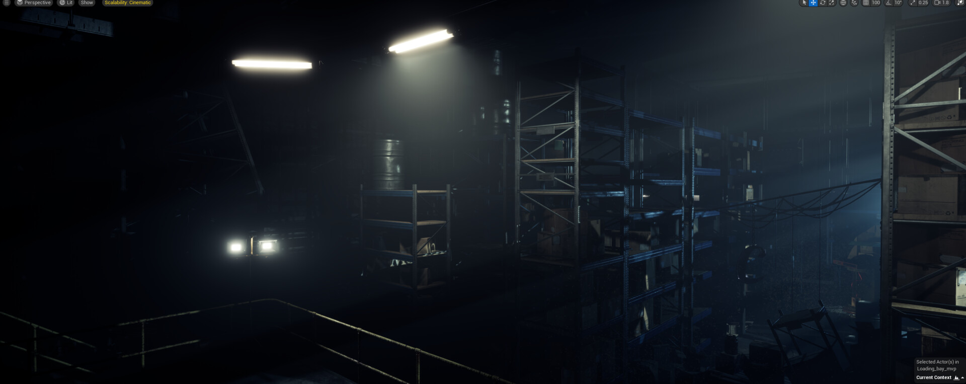 ArtStation - level design