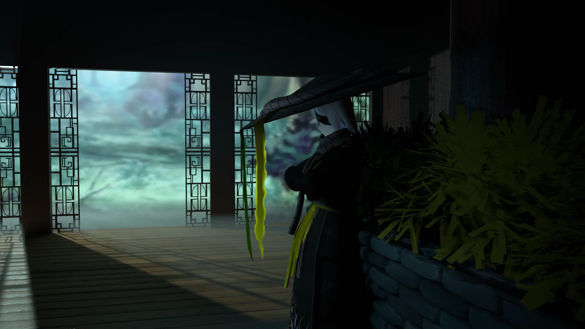 ArtStation - Heishou Faust