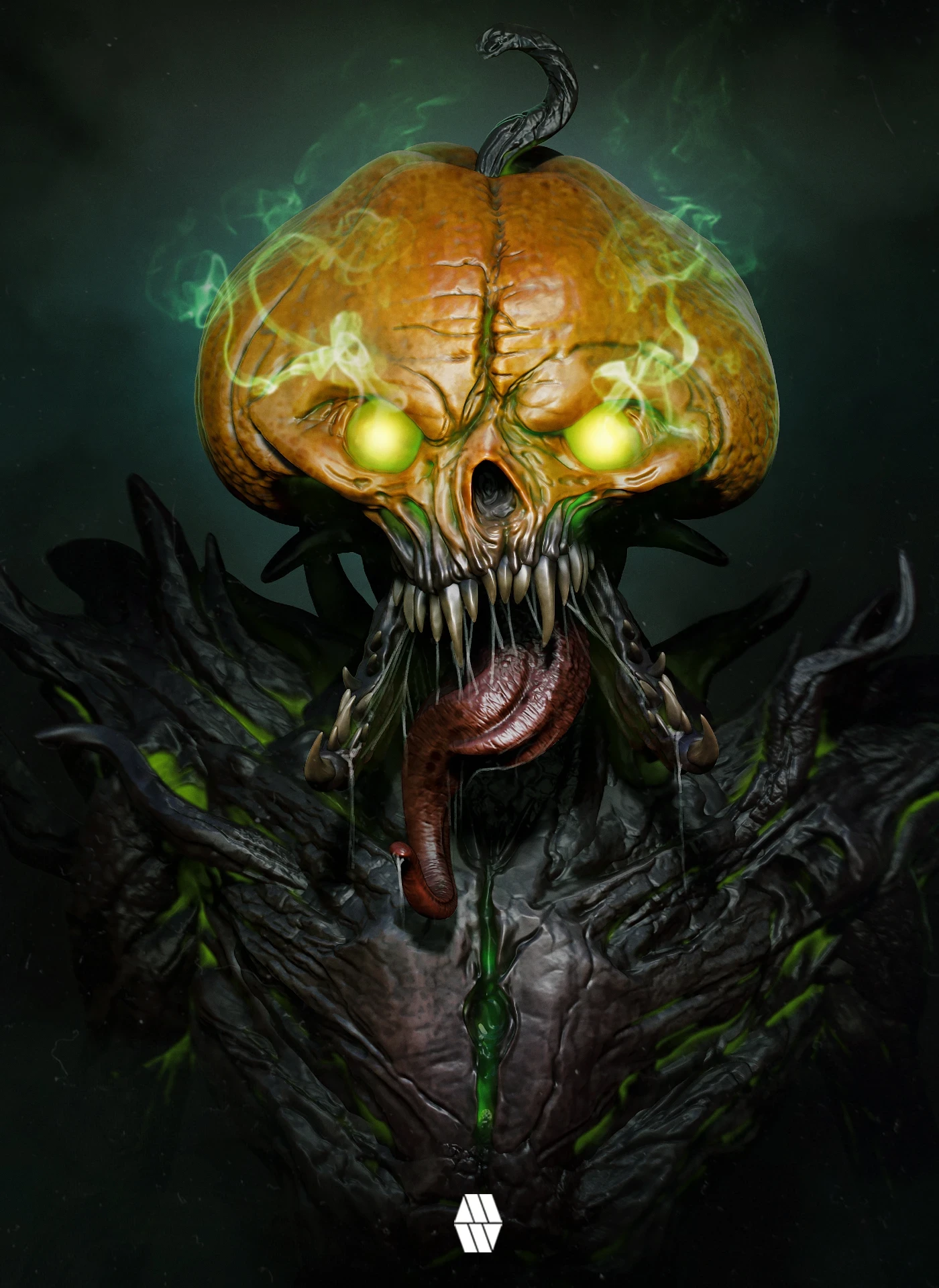 pumpkinhead monster