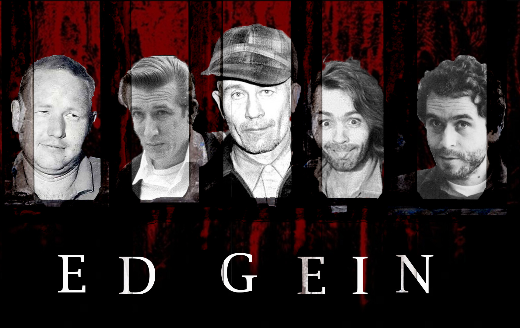 ArtStation - "Monster: The Ed Gein Story"