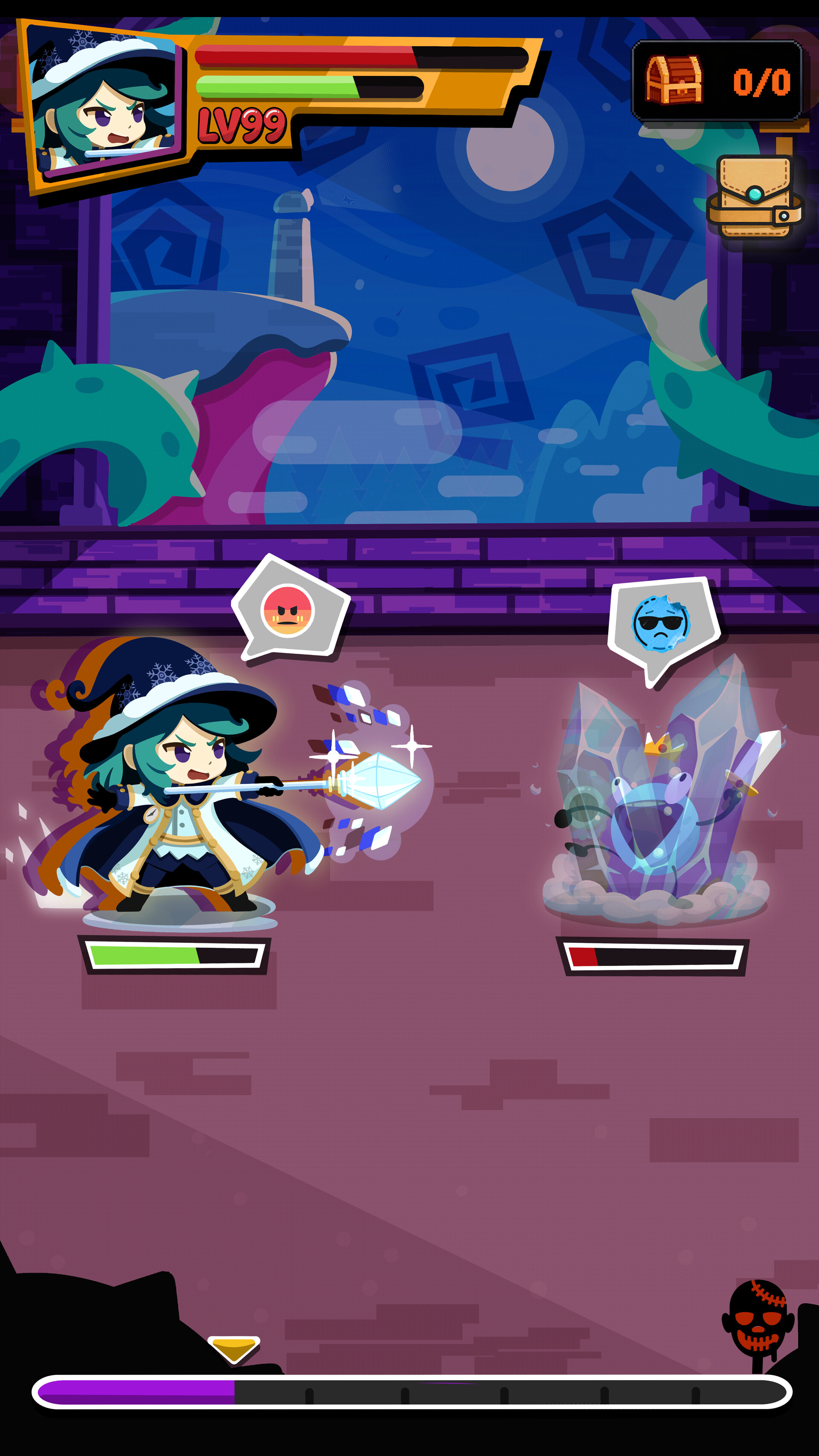 ArtStation - Mobile game design