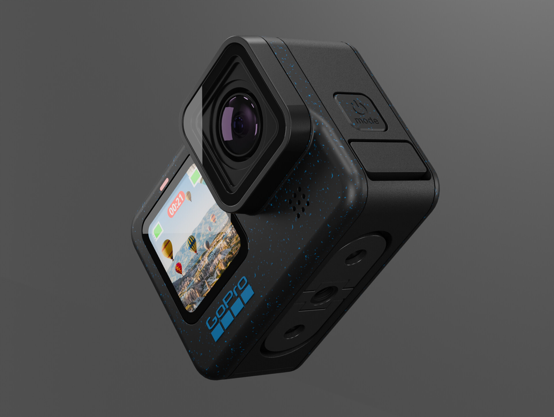 ArtStation - GoPro 12