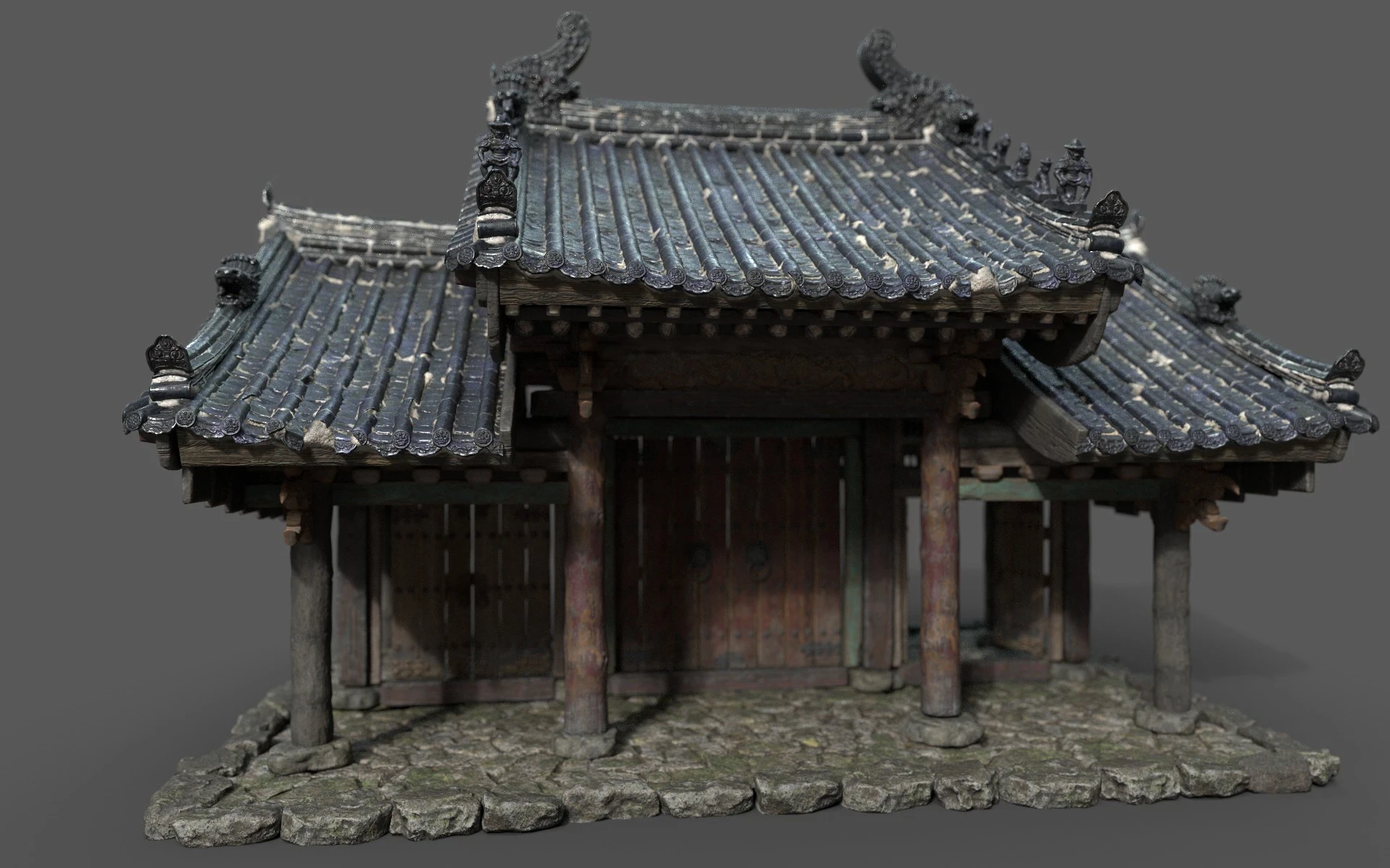 ArtStation - Gate_A