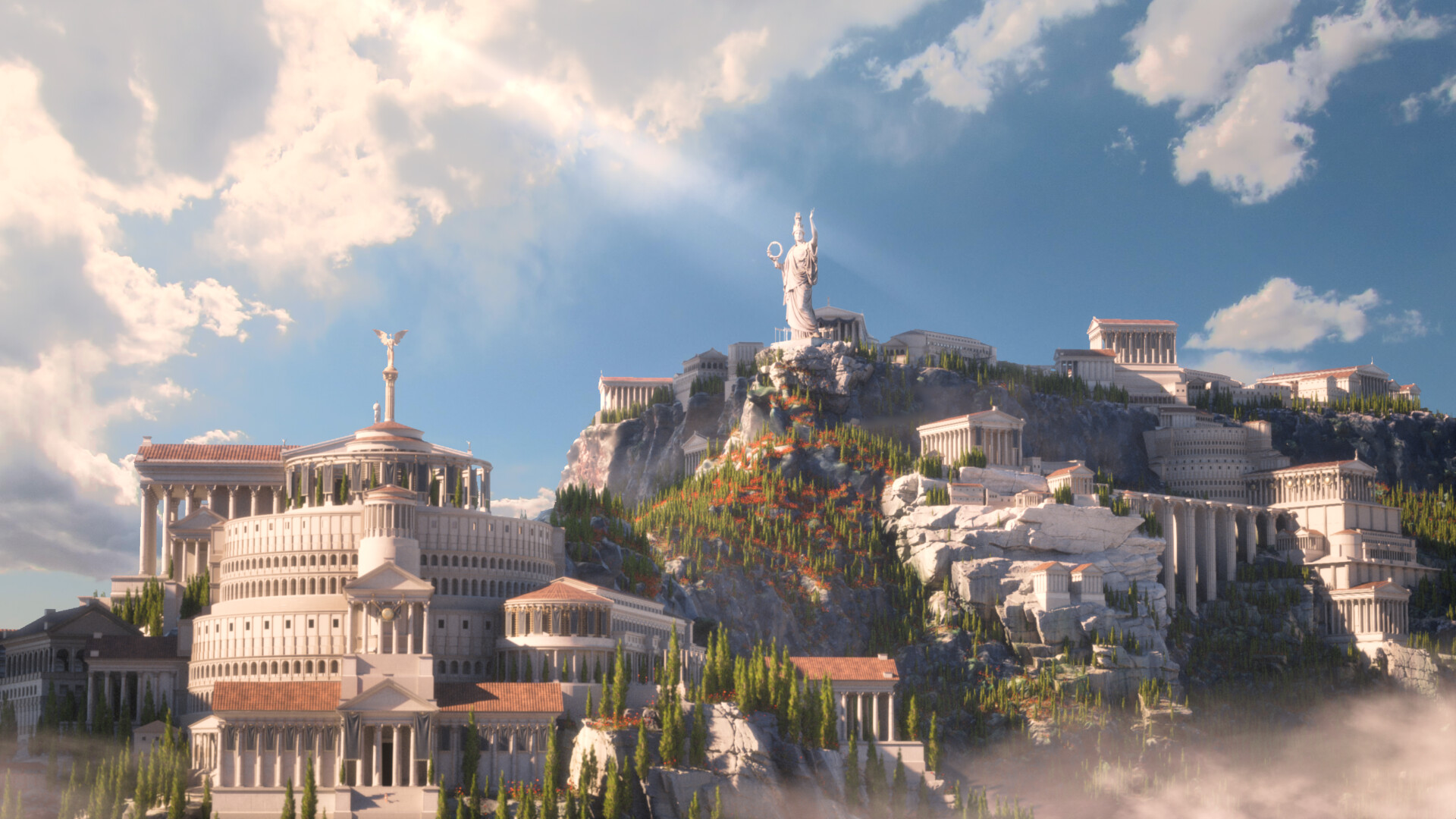 ArtStation - The Citadel