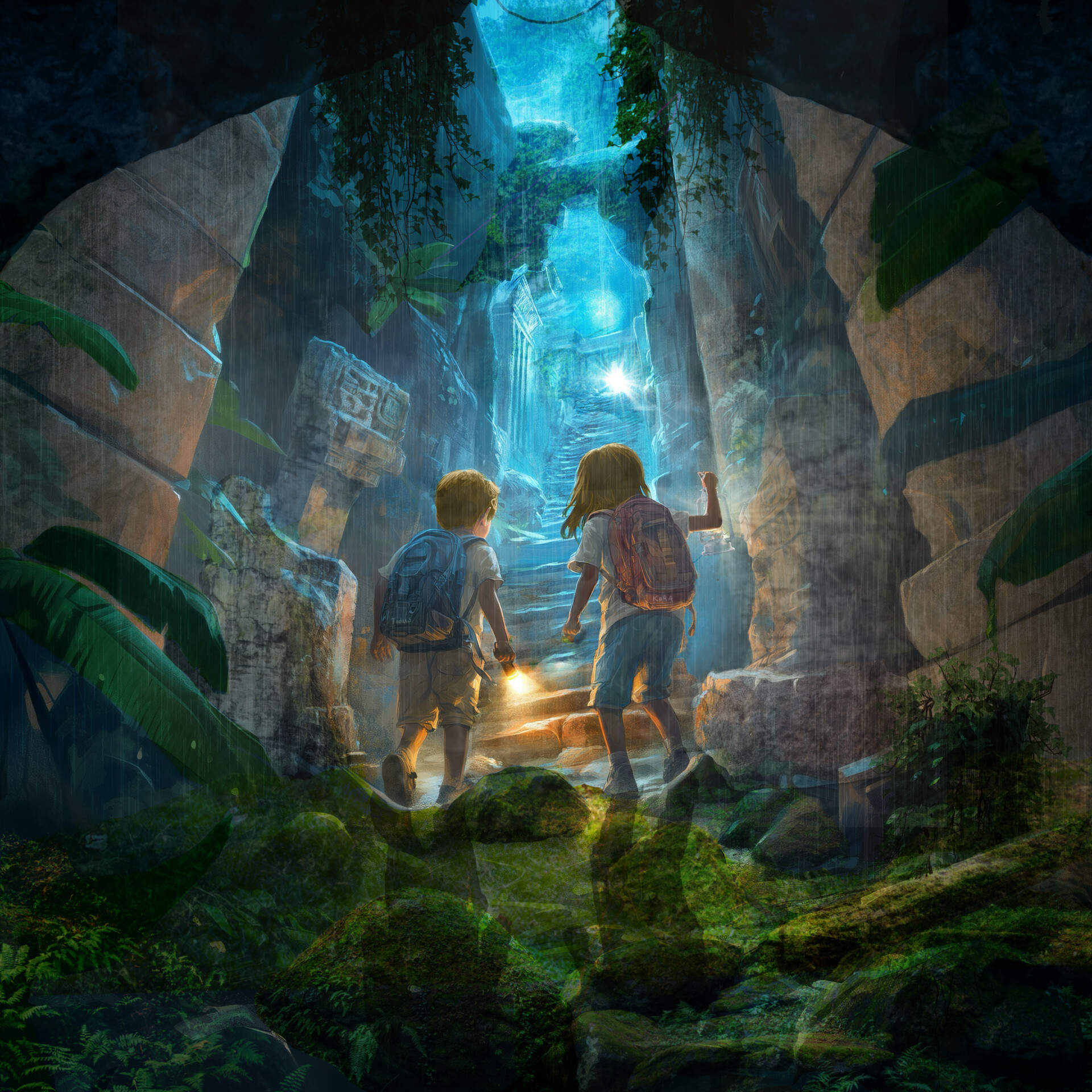 ArtStation - Lucid Dreaming