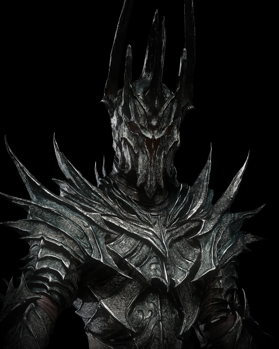 full sauron armor