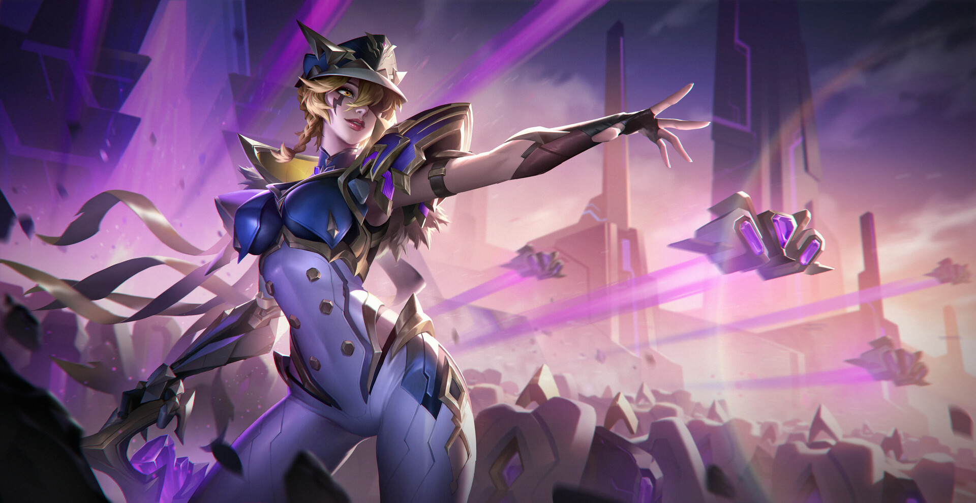 ArtStation - [RoV] : Goverra