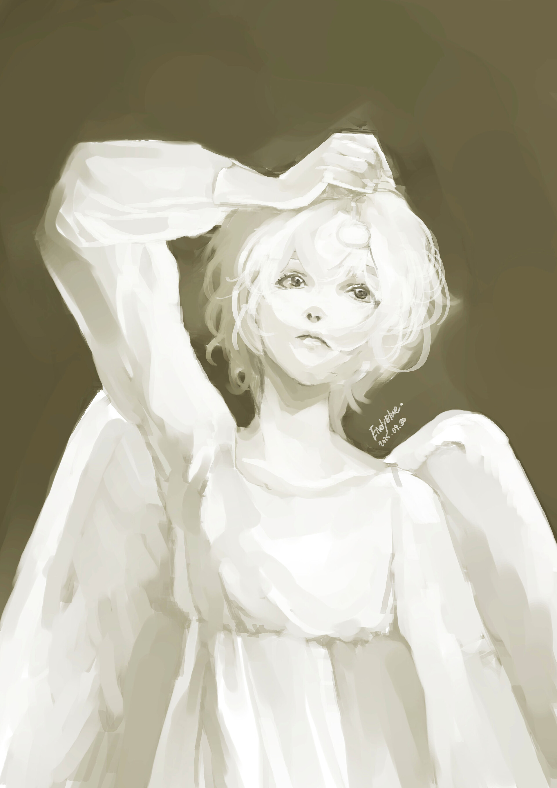 ArtStation - curious light