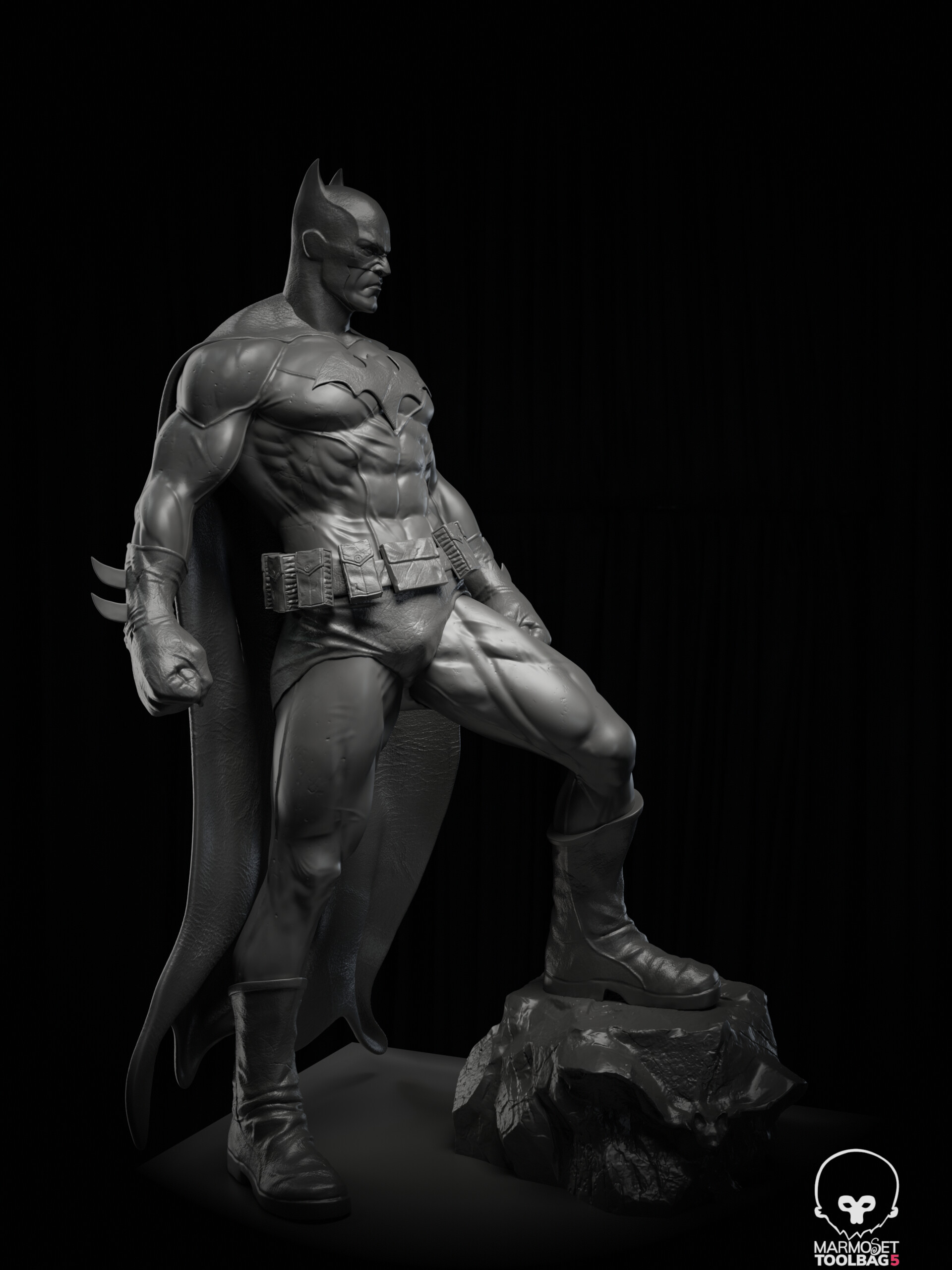 ArtStation - Batman
