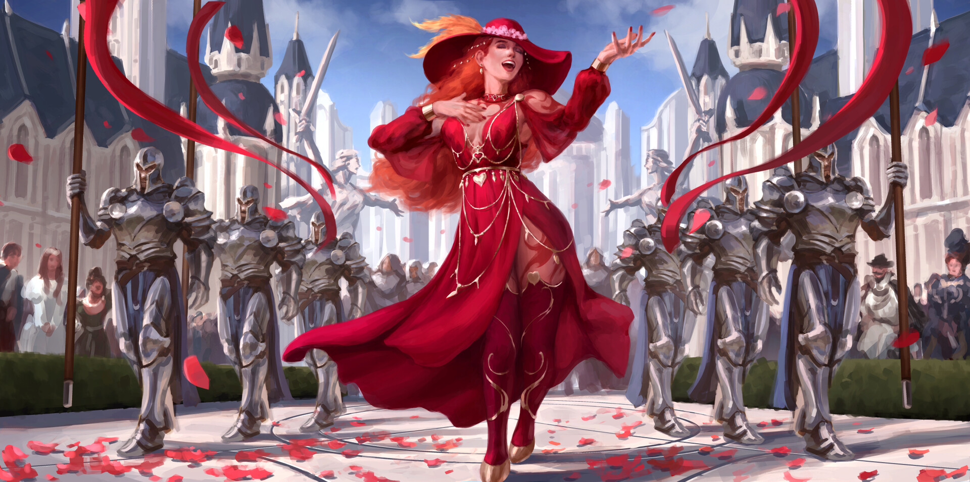 ArtStation - Melody