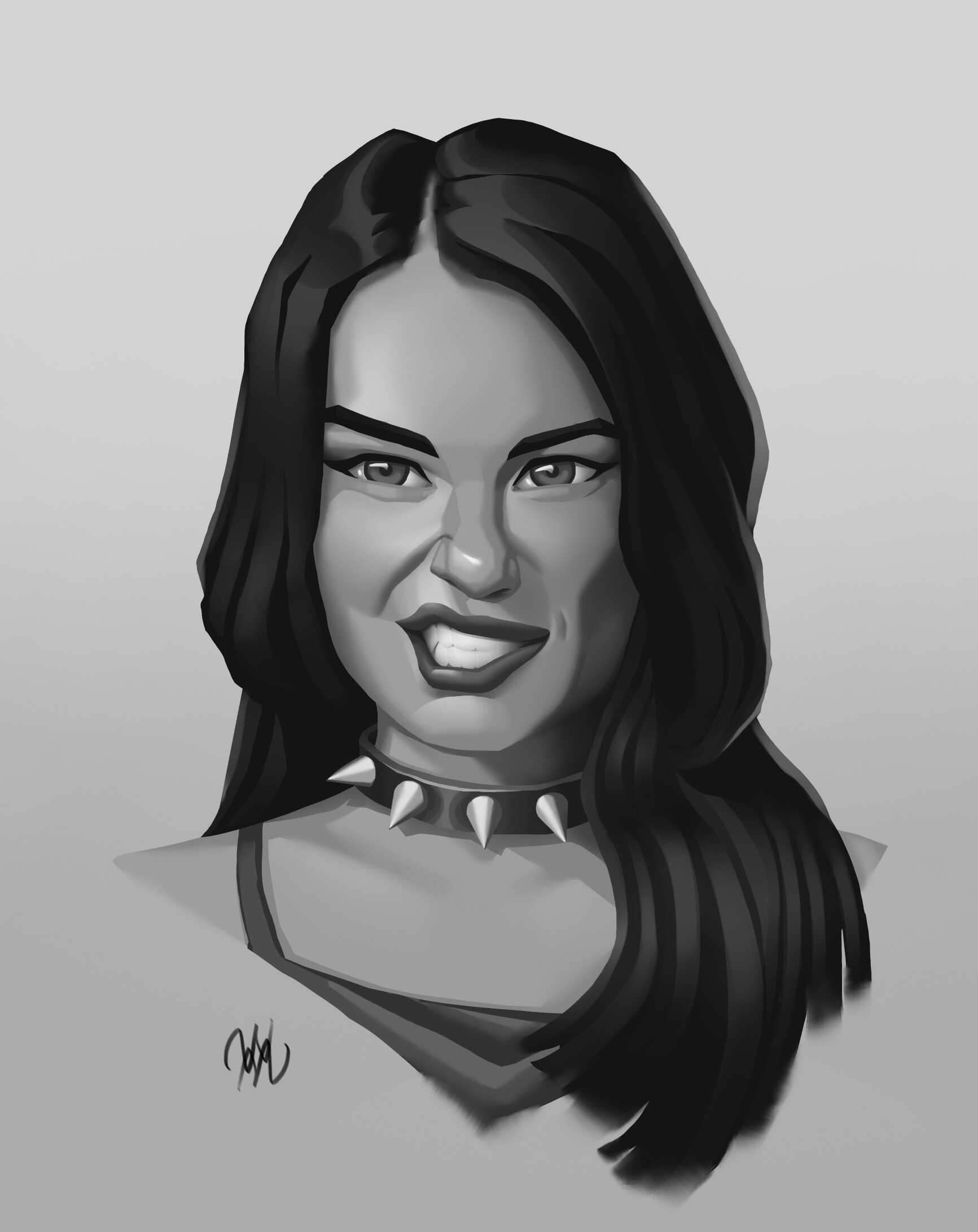 ArtStation - Portraits