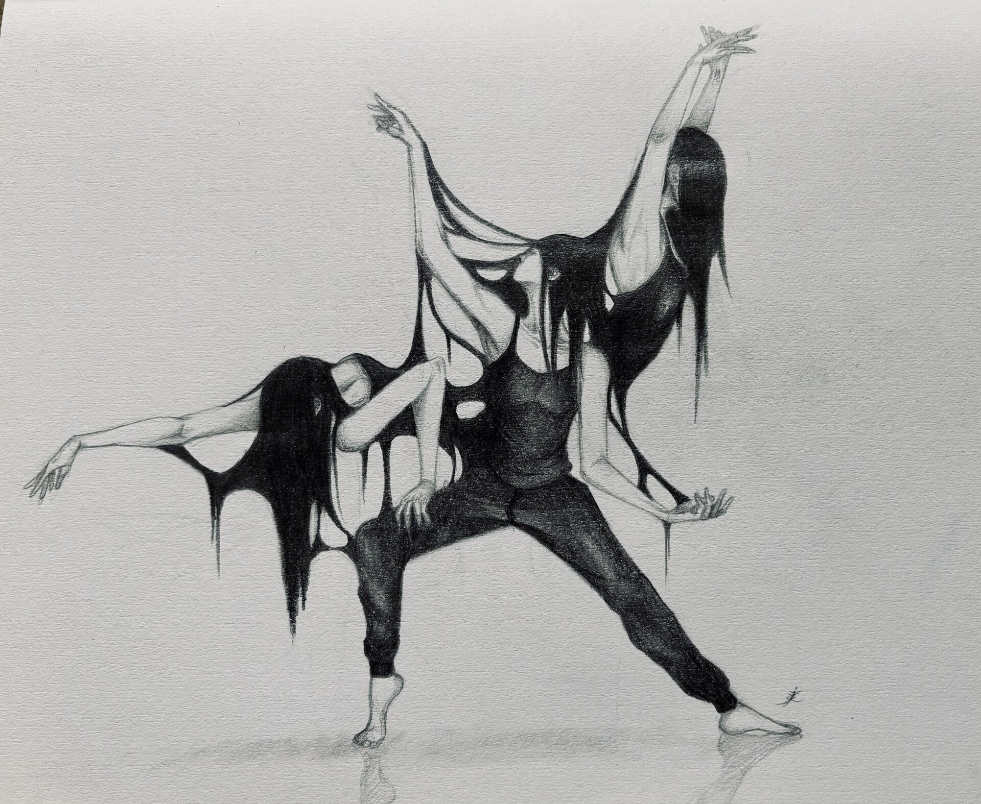 ArtStation - Danse Macabre