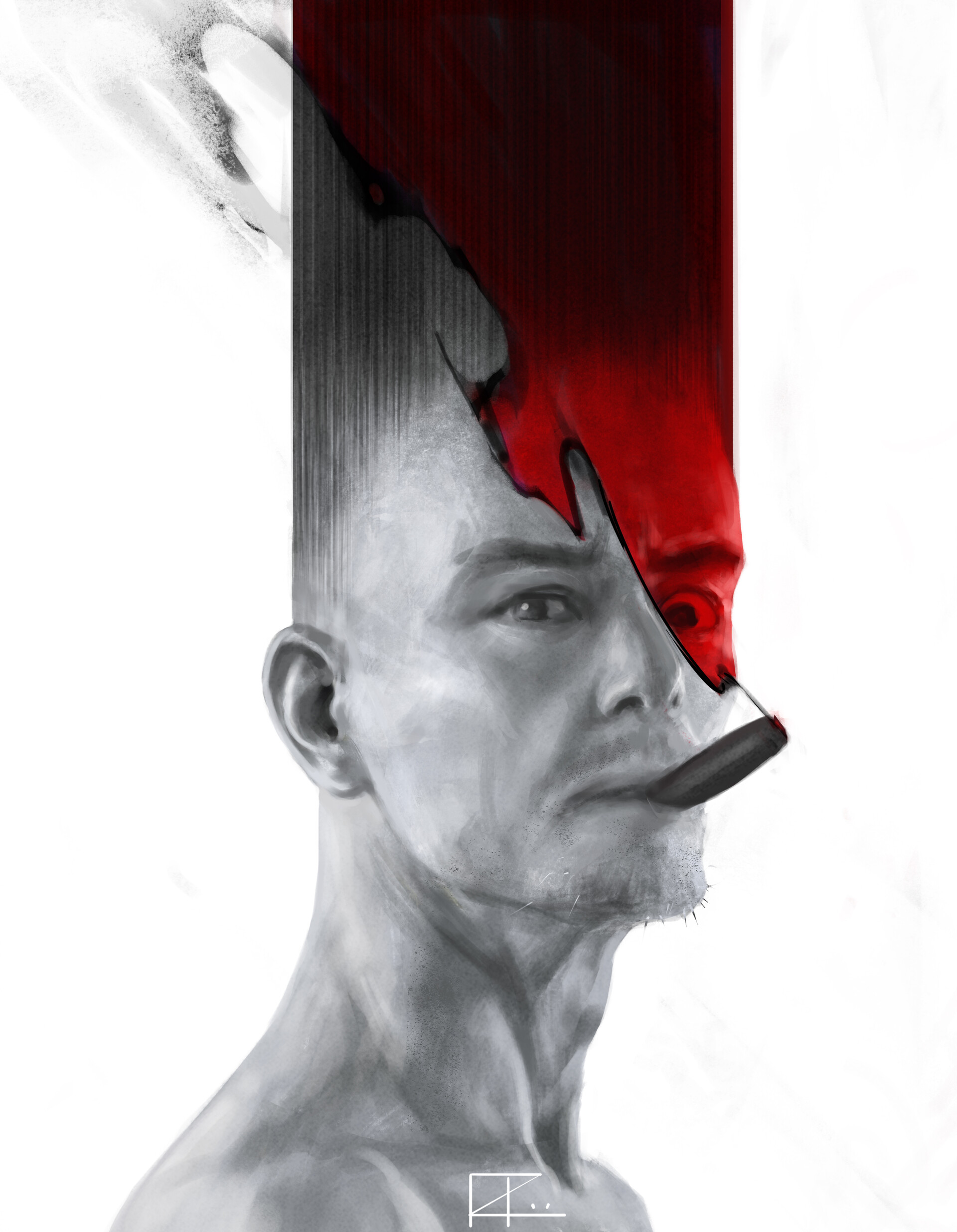 ArtStation - Portrait