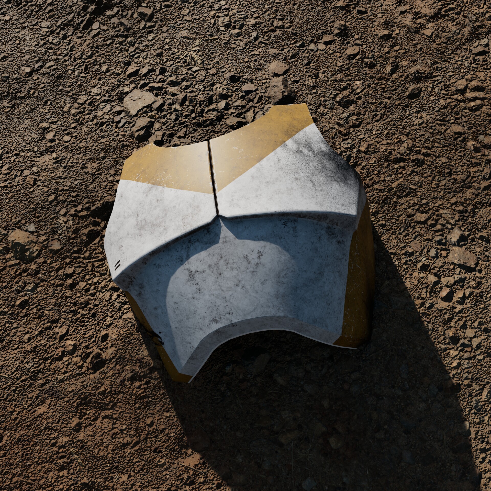 ArtStation - Clone Trooper Chest