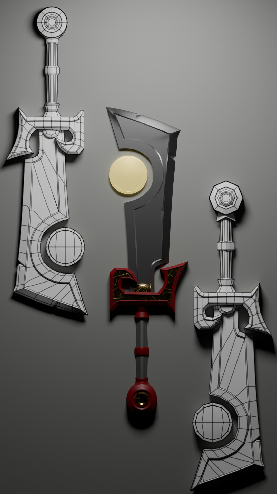 ArtStation - Fan art Ashbringer 3D Model