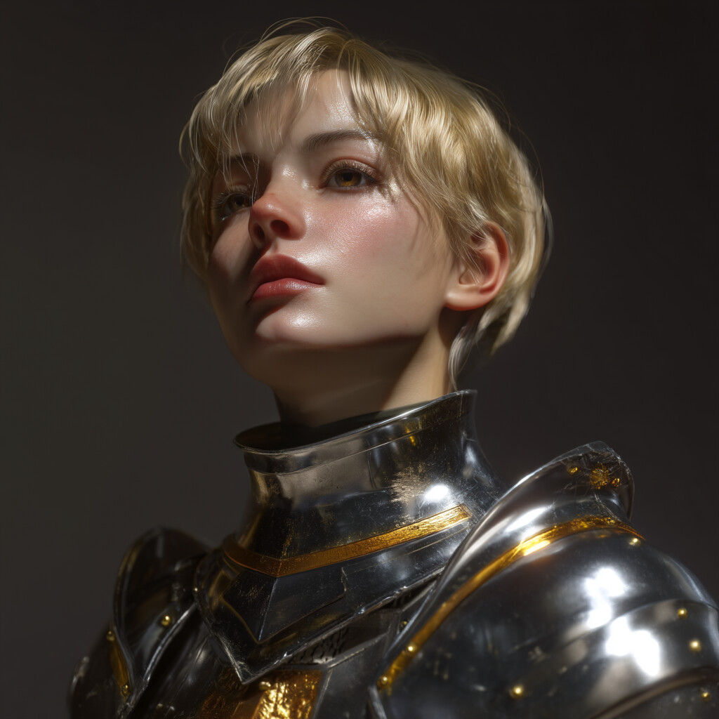 ArtStation - Lady Slysal