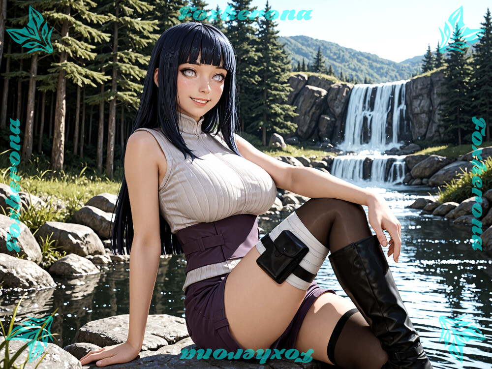 ArtStation - Hinata Hyuga