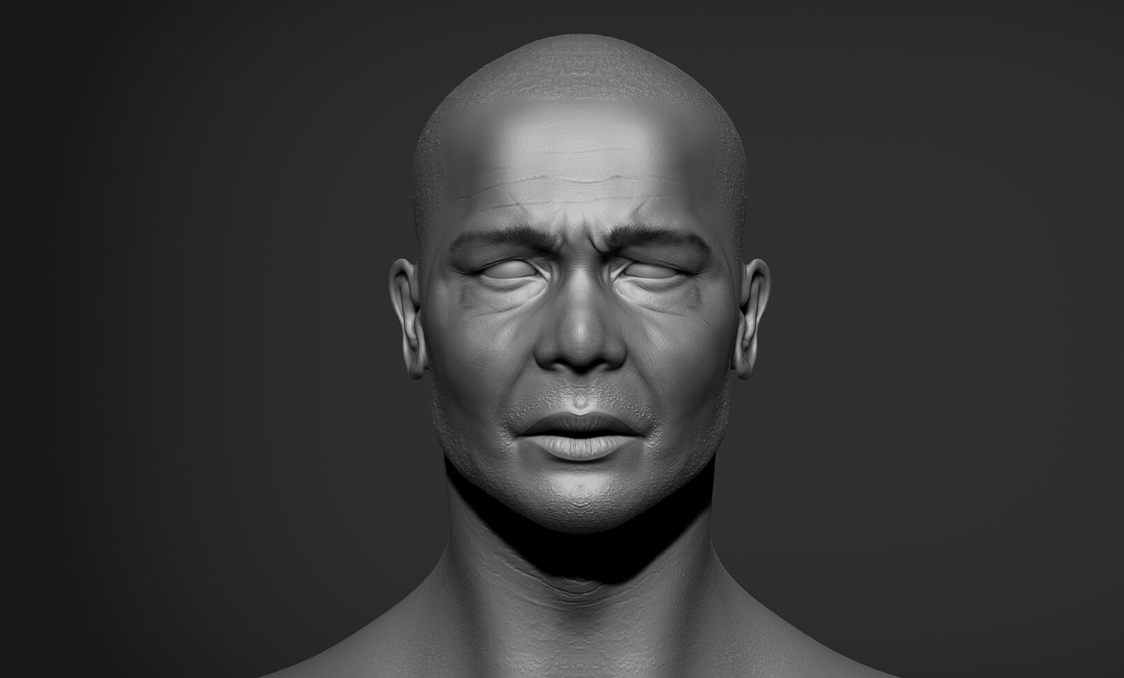 ArtStation - Face study