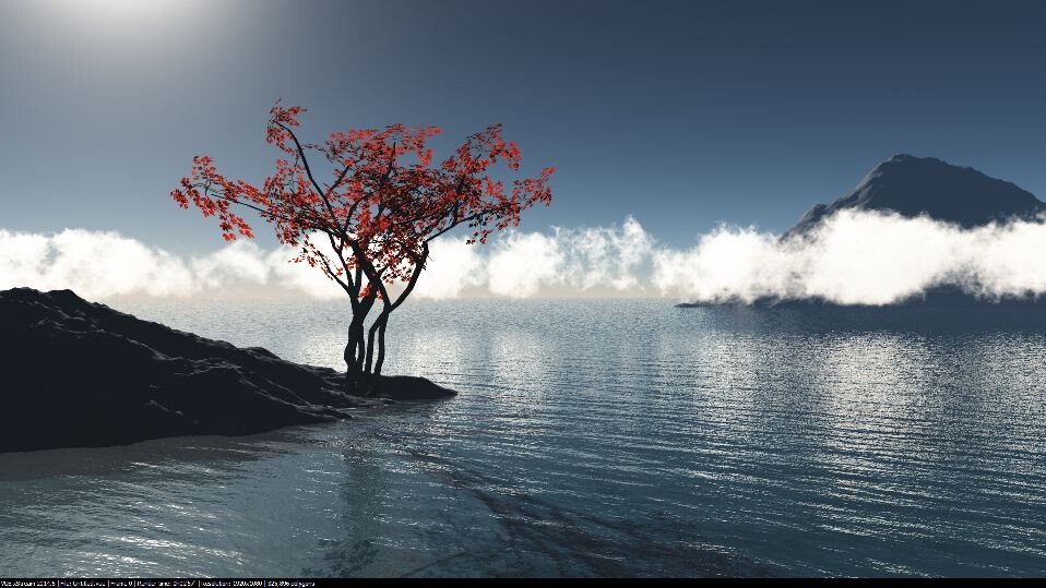 ArtStation - Vue 3d scene