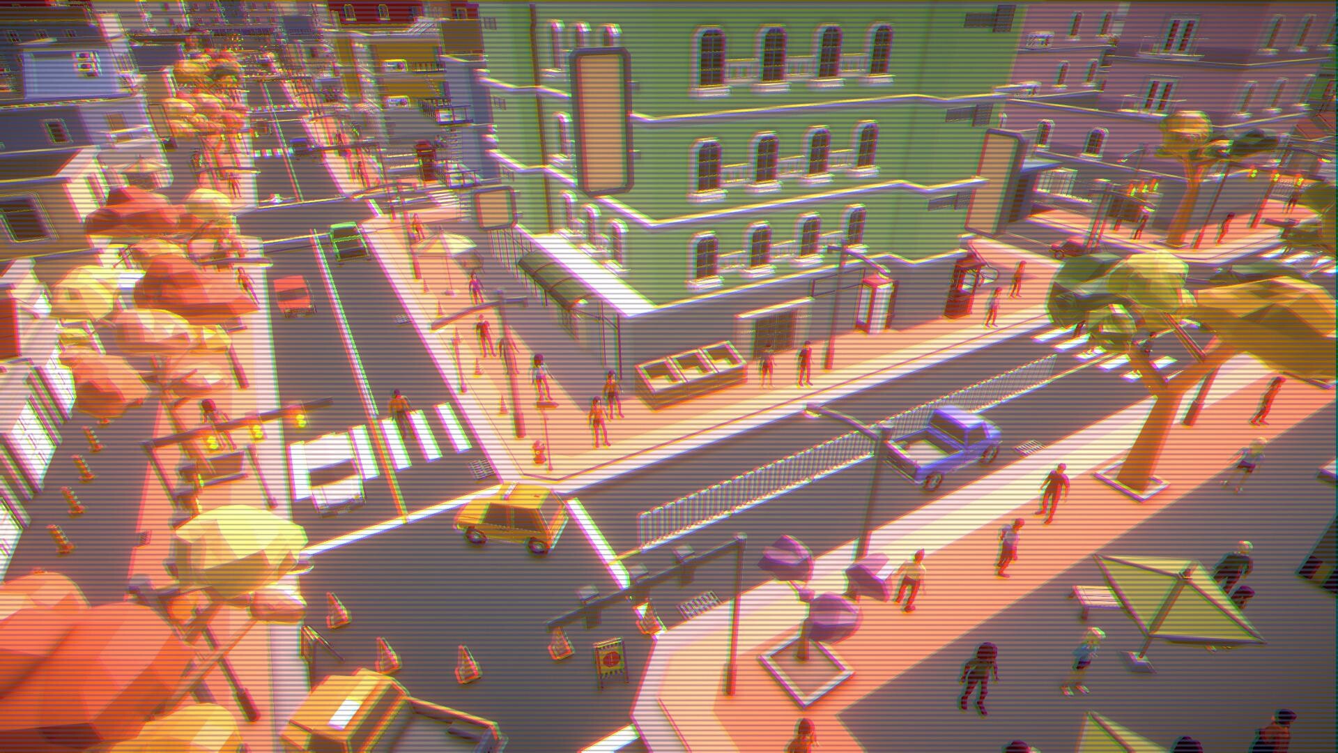 ArtStation - Post Processing Effects