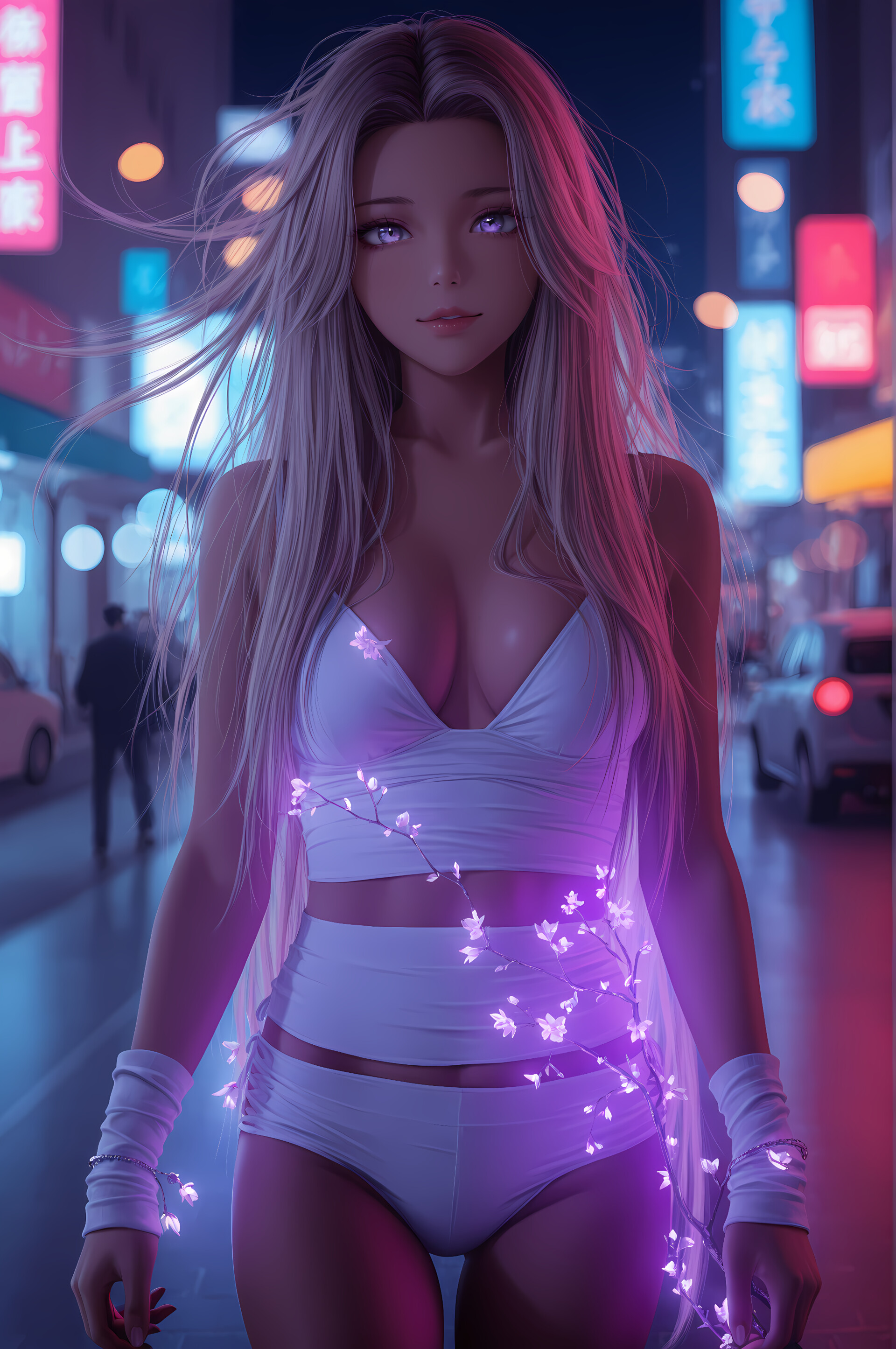 ArtStation - Natsuki Abe