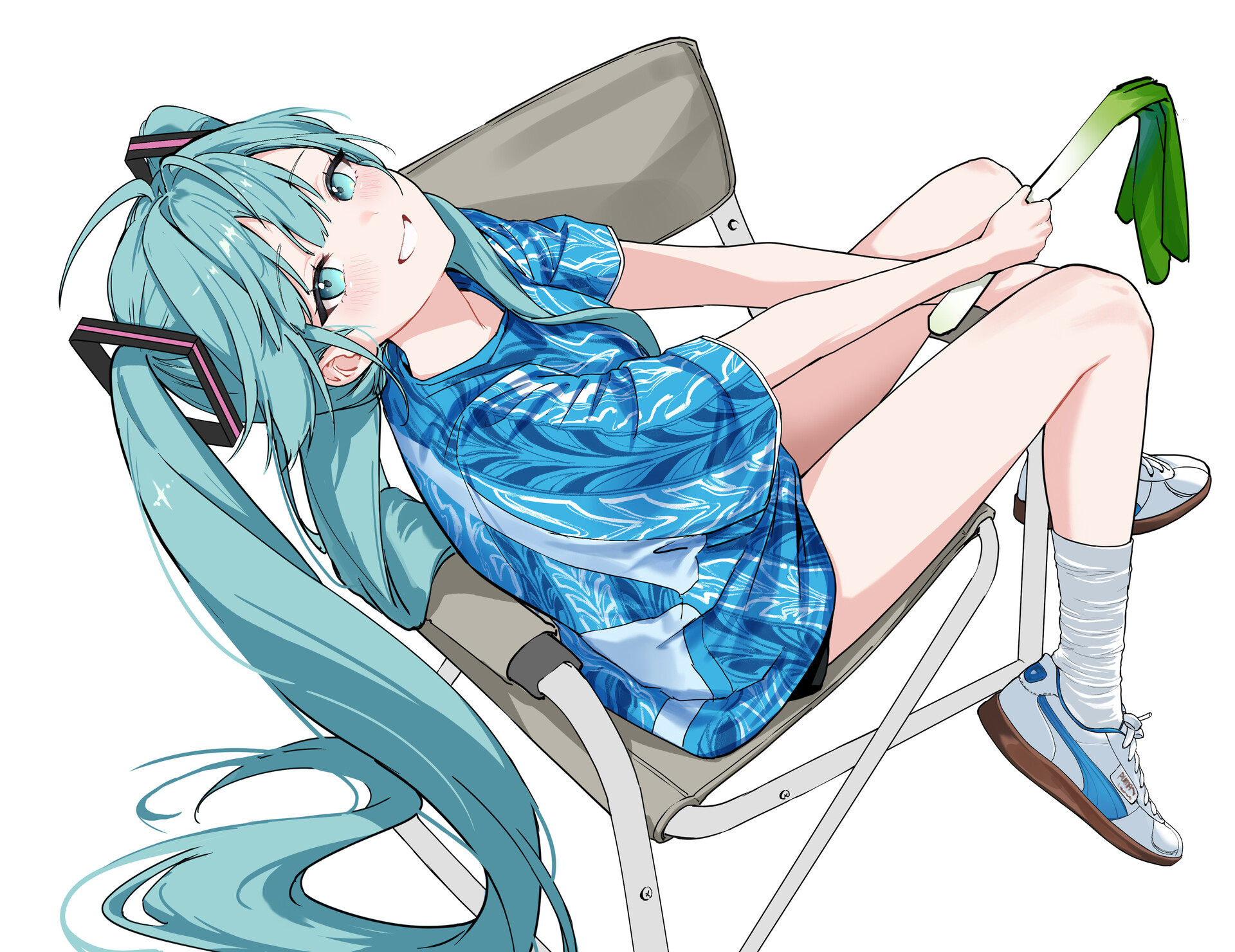 ArtStation - Photo study_Hatsune Miku